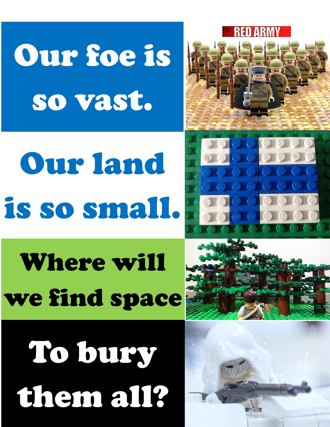 Finnish sniper protecc! | Scrolller