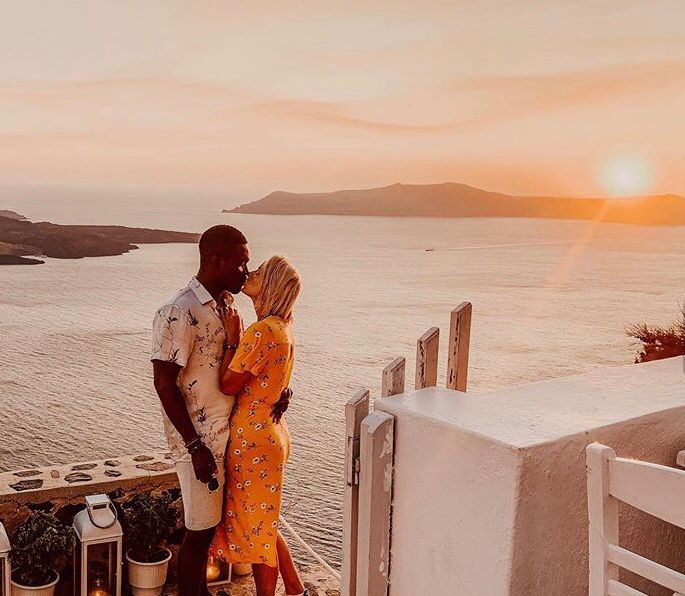 Fira Santorini, Greece | Scrolller