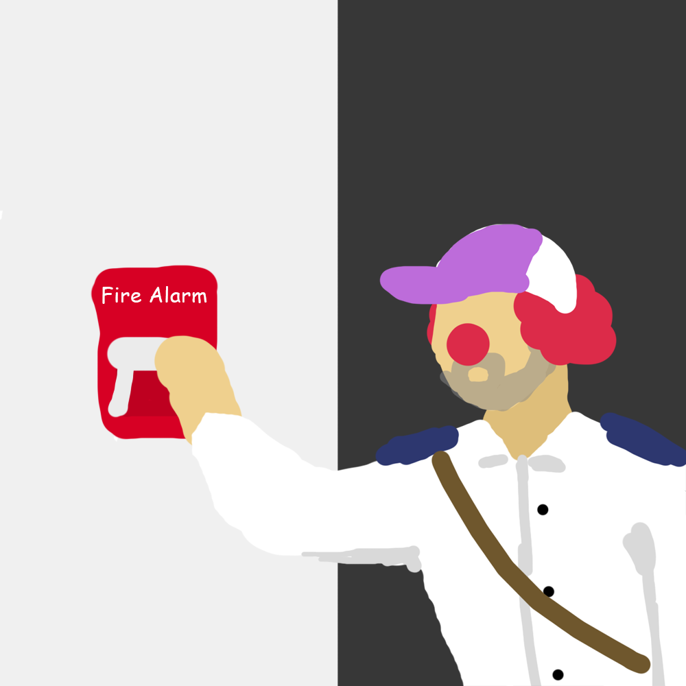 Fire Alarms: Use Twice for Maximum Effectiveness | Scrolller