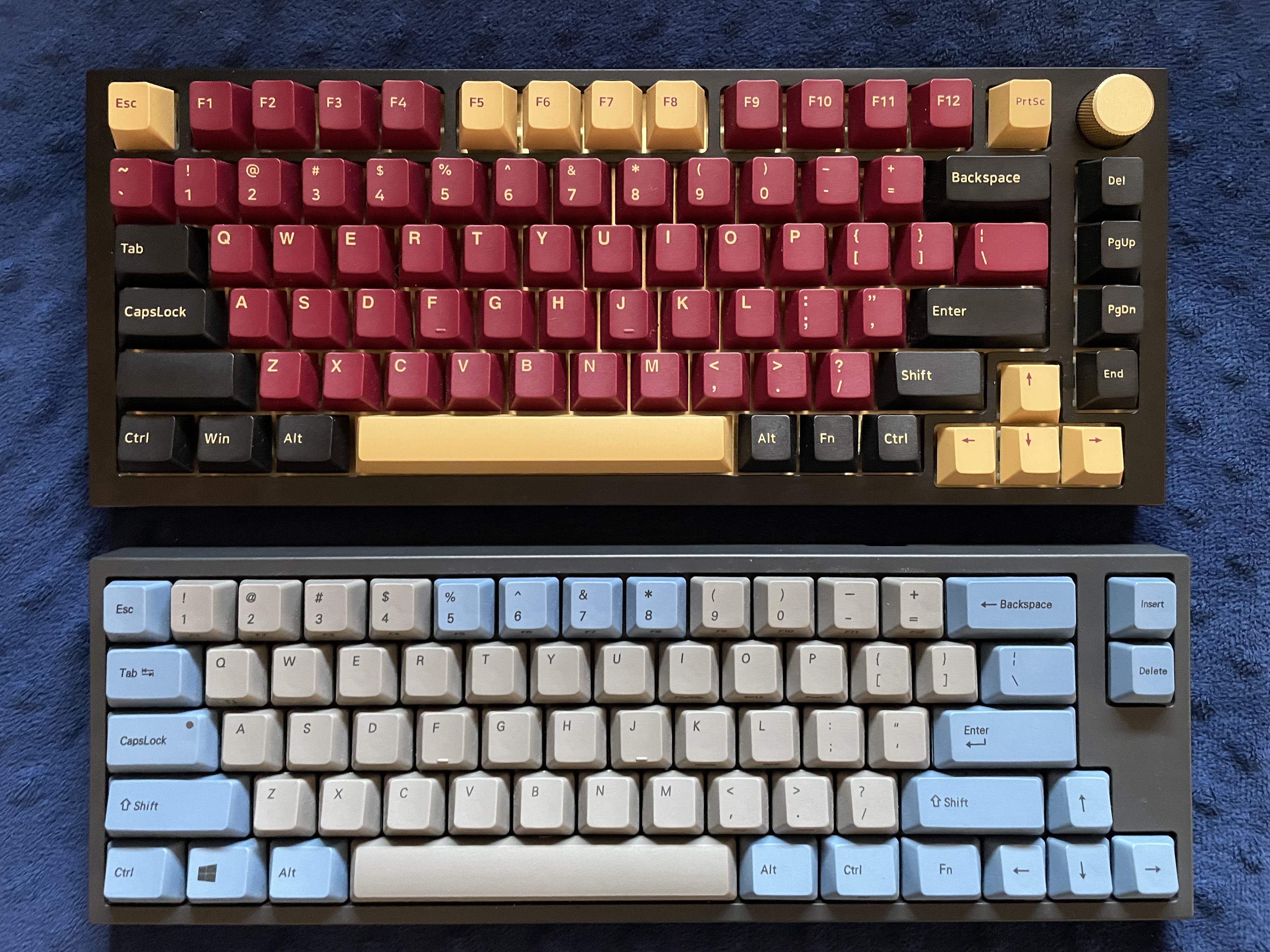 Fire and Ice | Scrolller