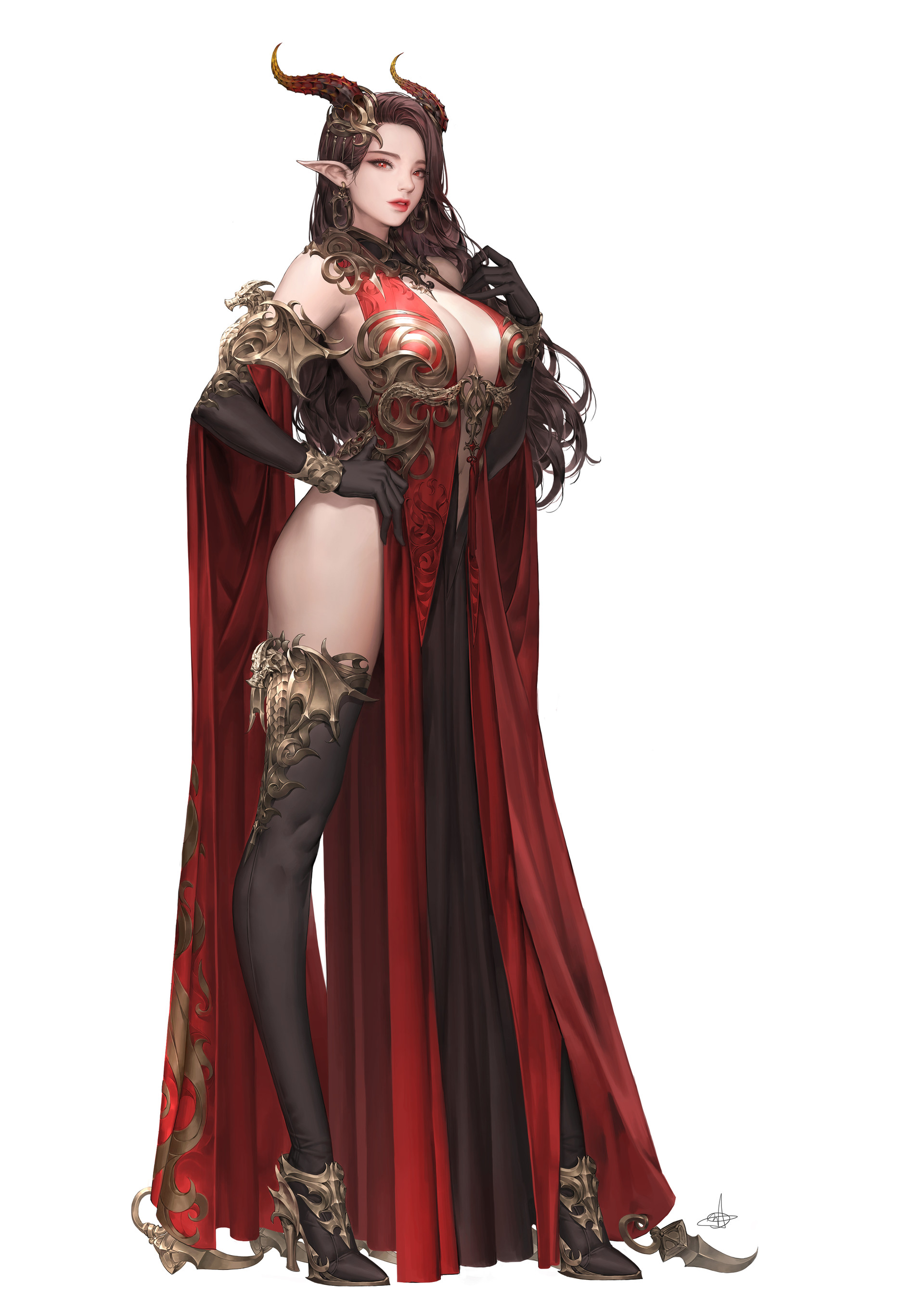 "Fire_Dragon" by Daeho Cha | Scrolller