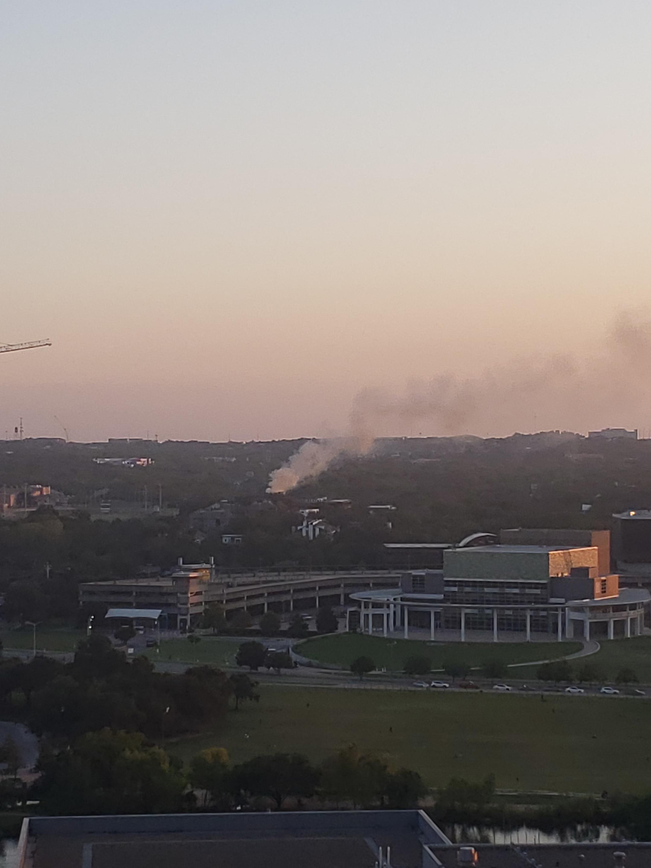 Fire just broke out looks bigly | Scrolller