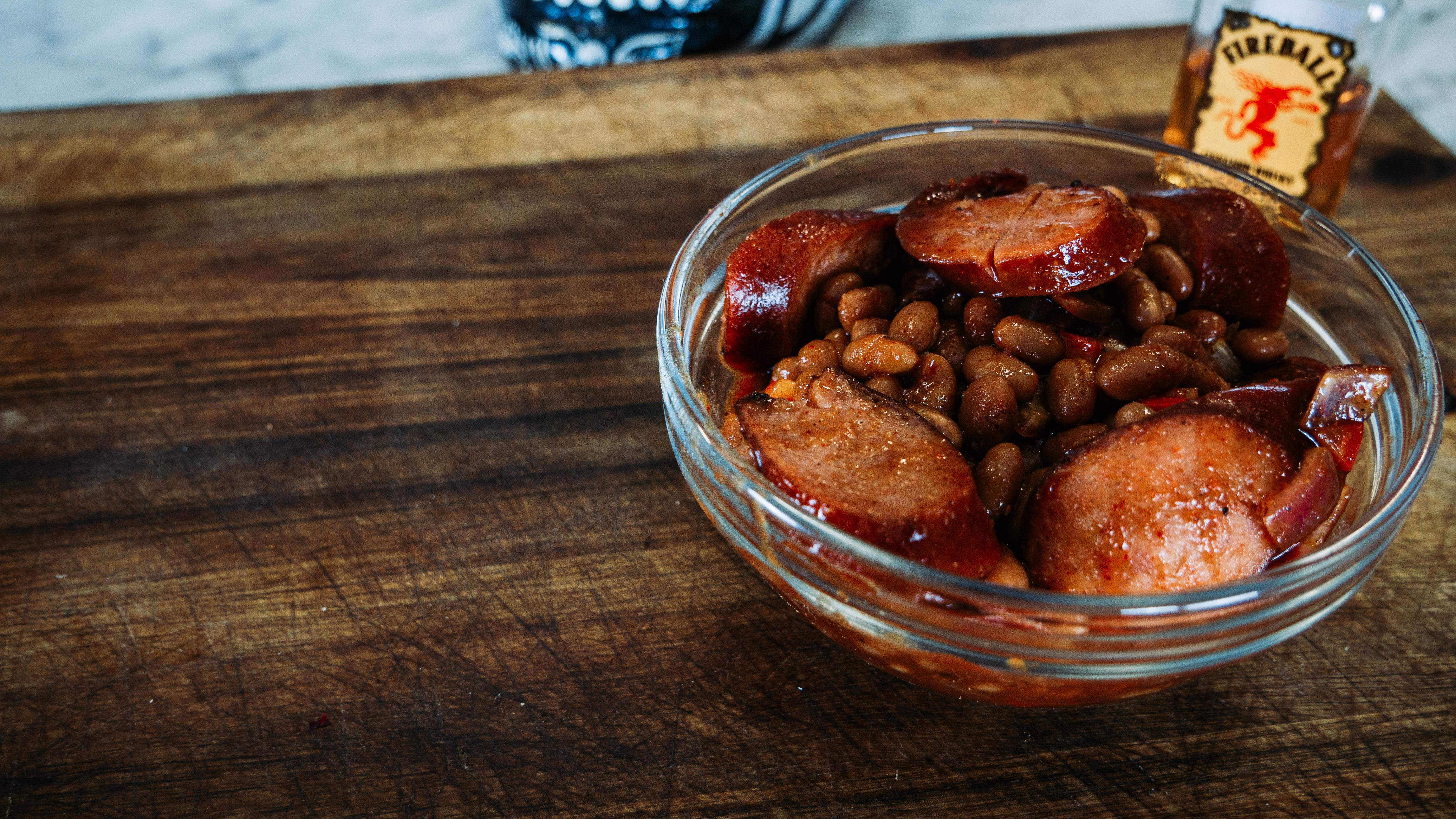 Fireball Boozey Beanie Weenies | Scrolller