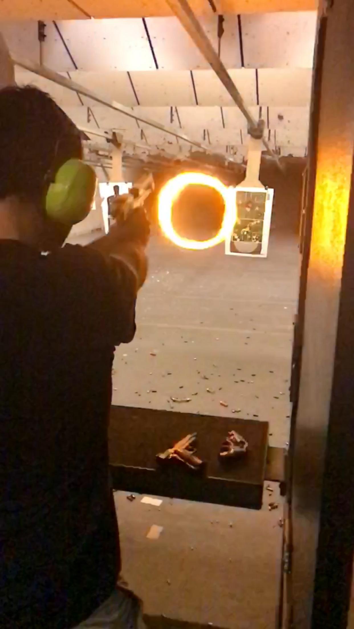 Fireball Friday - Desert Eagle Point Five-O | Scrolller