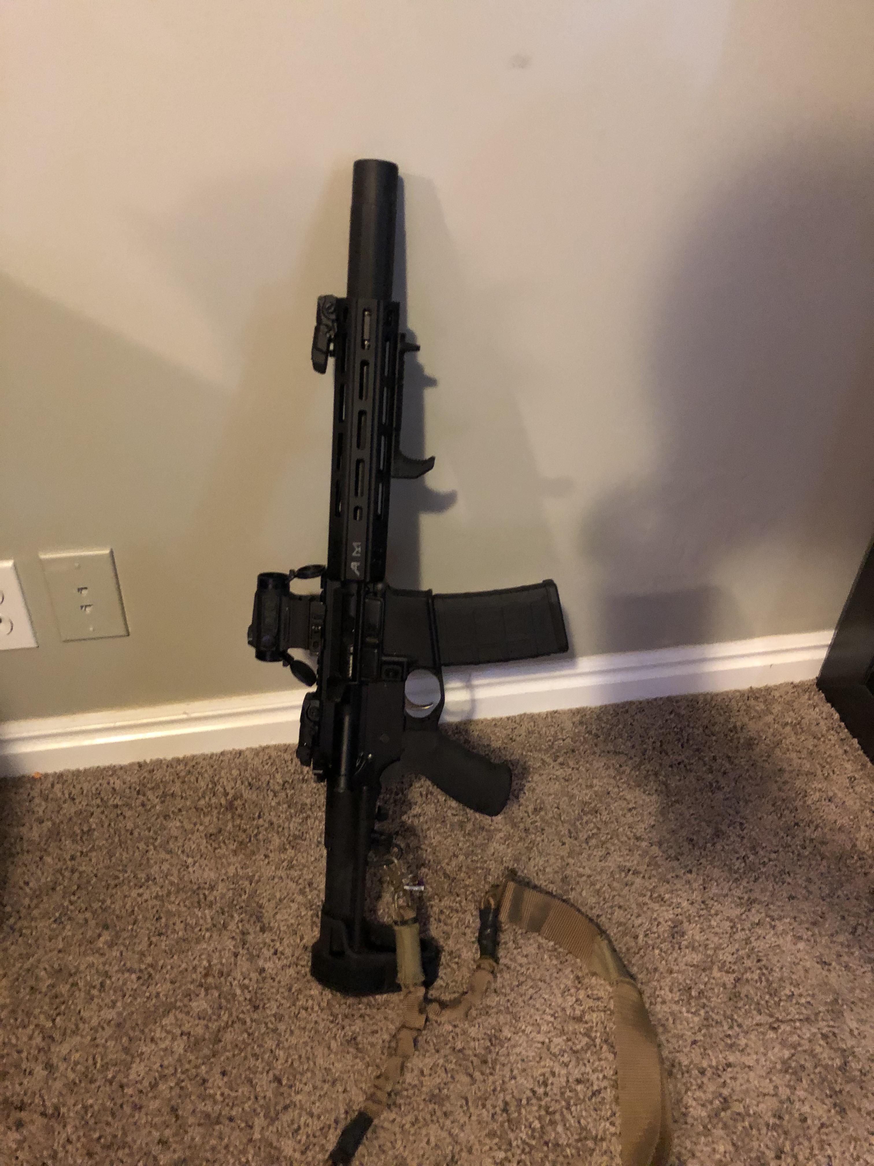 First .300 blackout | Scrolller