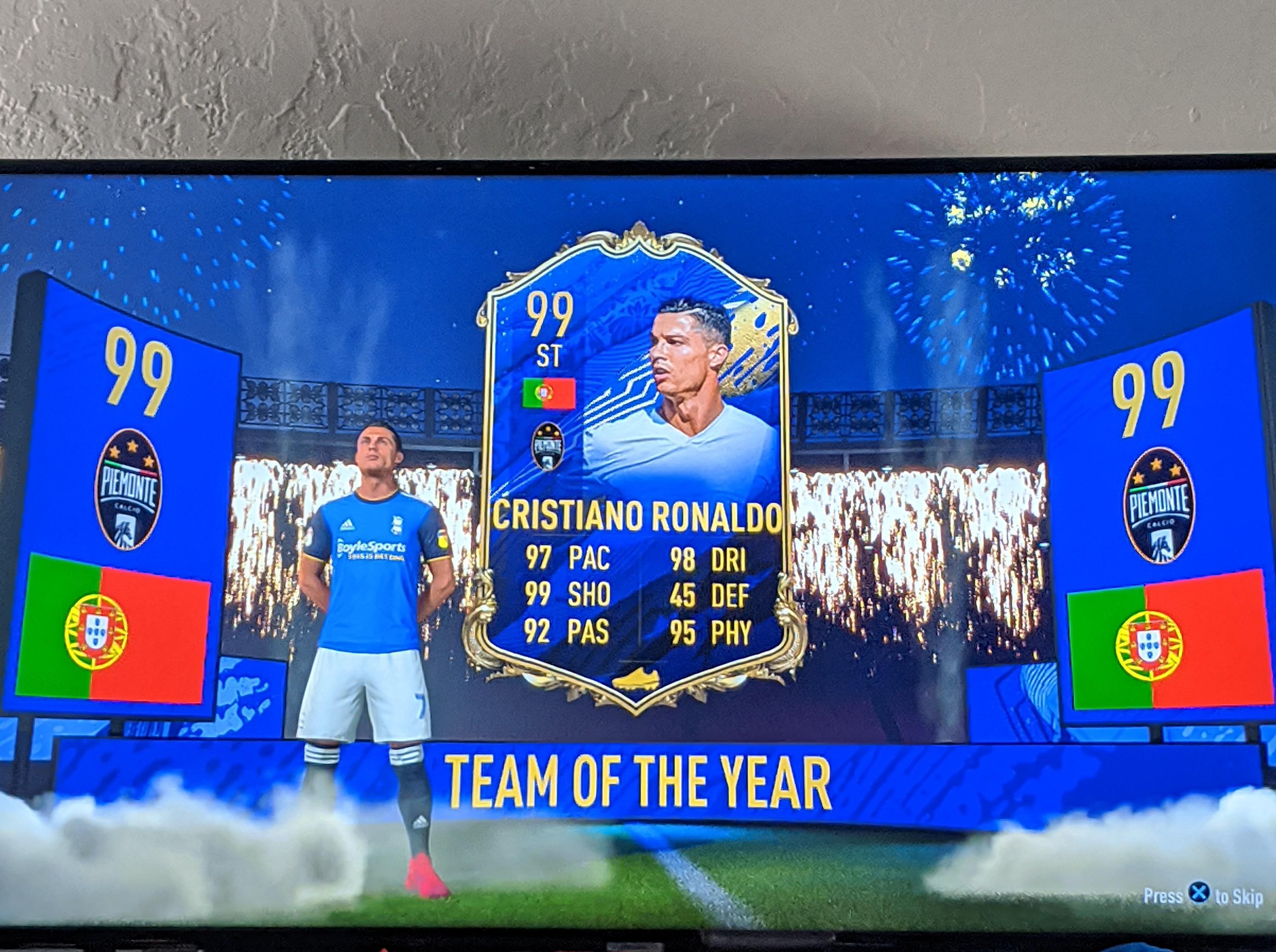 First 81+ upgrade pack today... | Scrolller