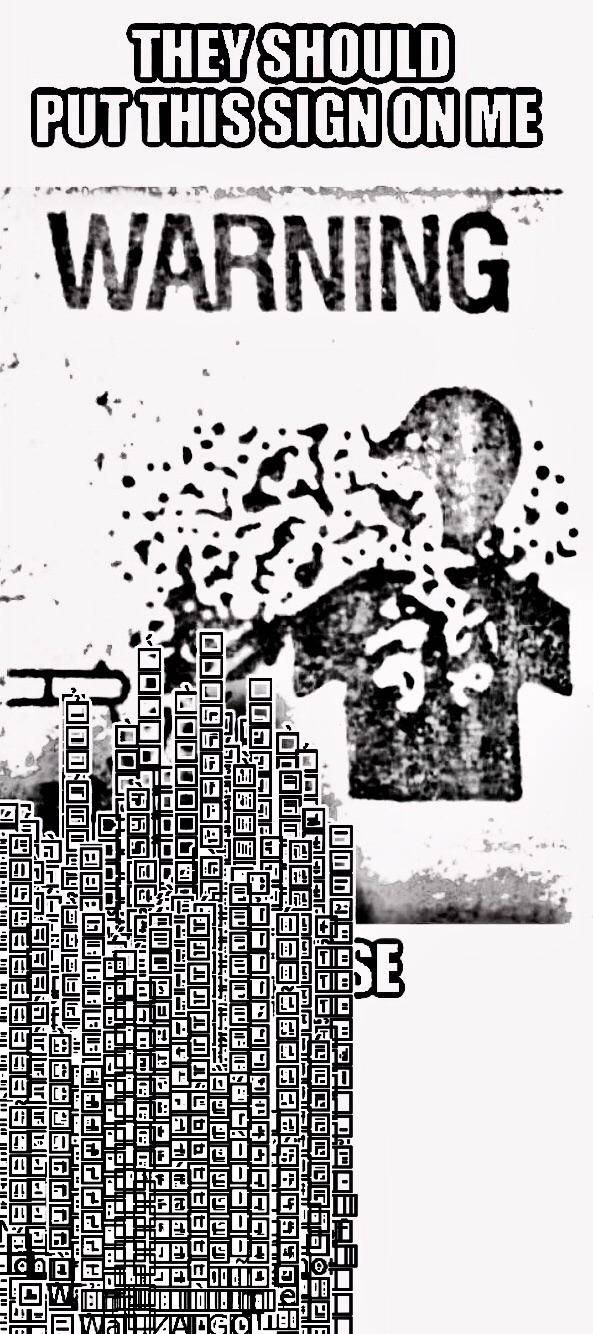 First ACTUAL void meme. Enjoy. | Scrolller