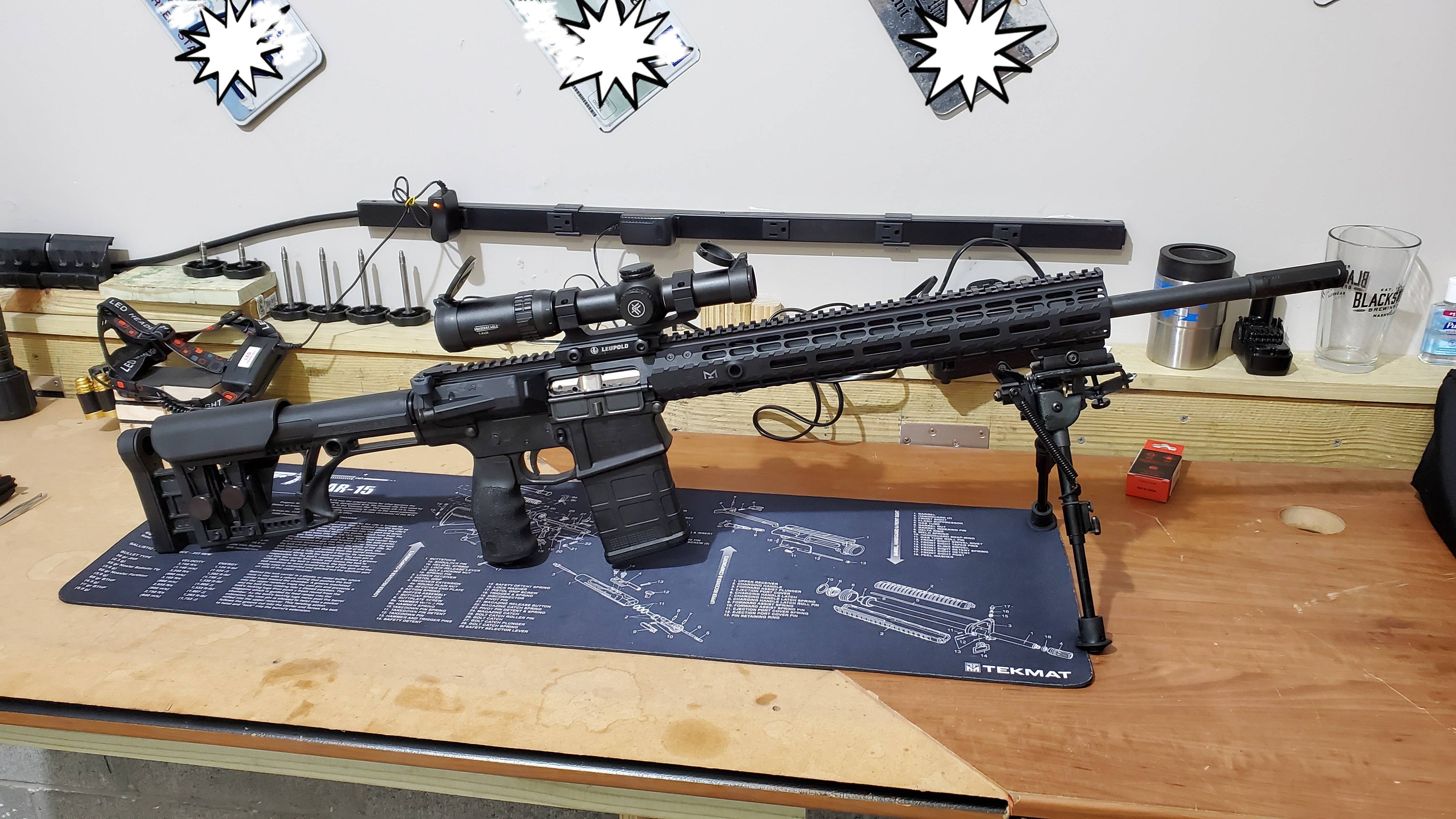 First AR-10 Build and need some advice | Scrolller