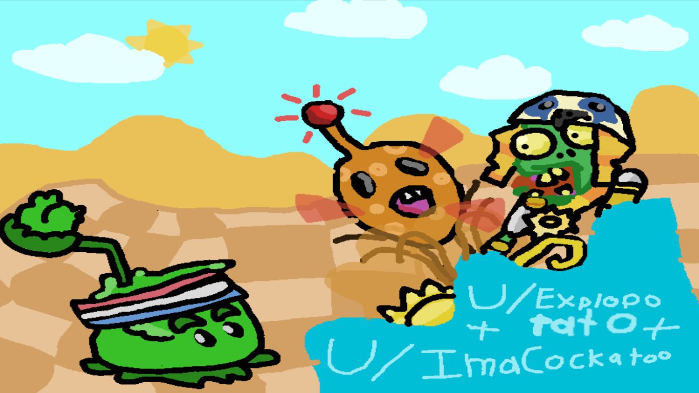 First art request | Scrolller