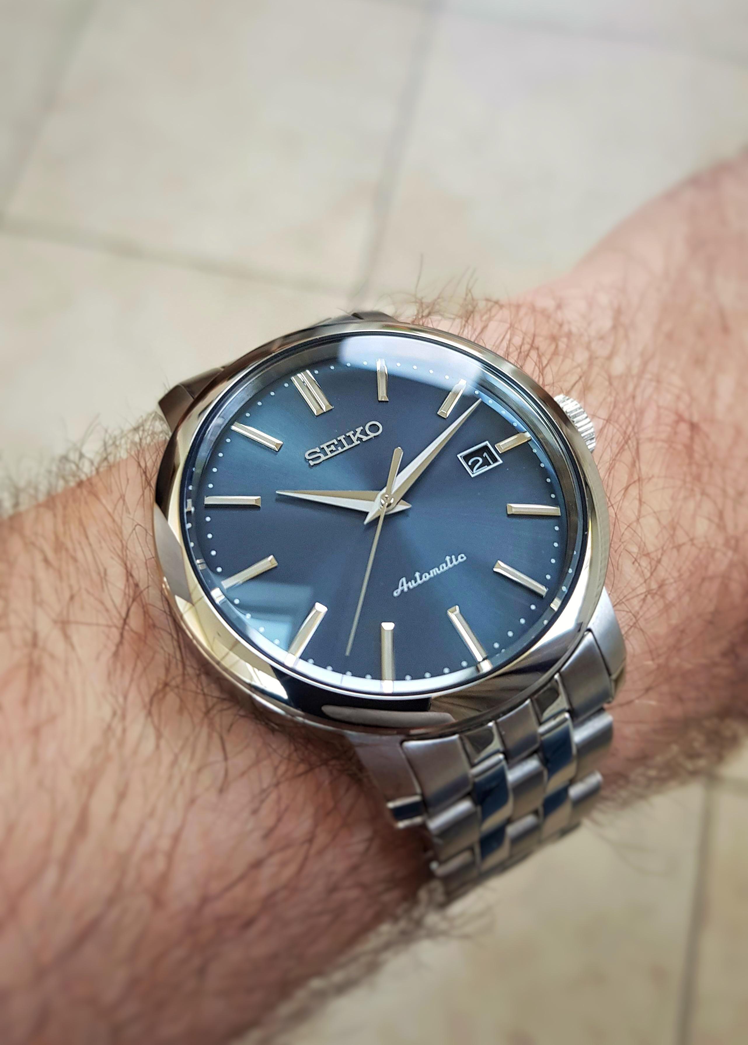 First Automatic Scrolller