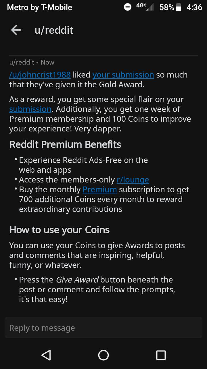 FIRST AWARD!!! | Scrolller