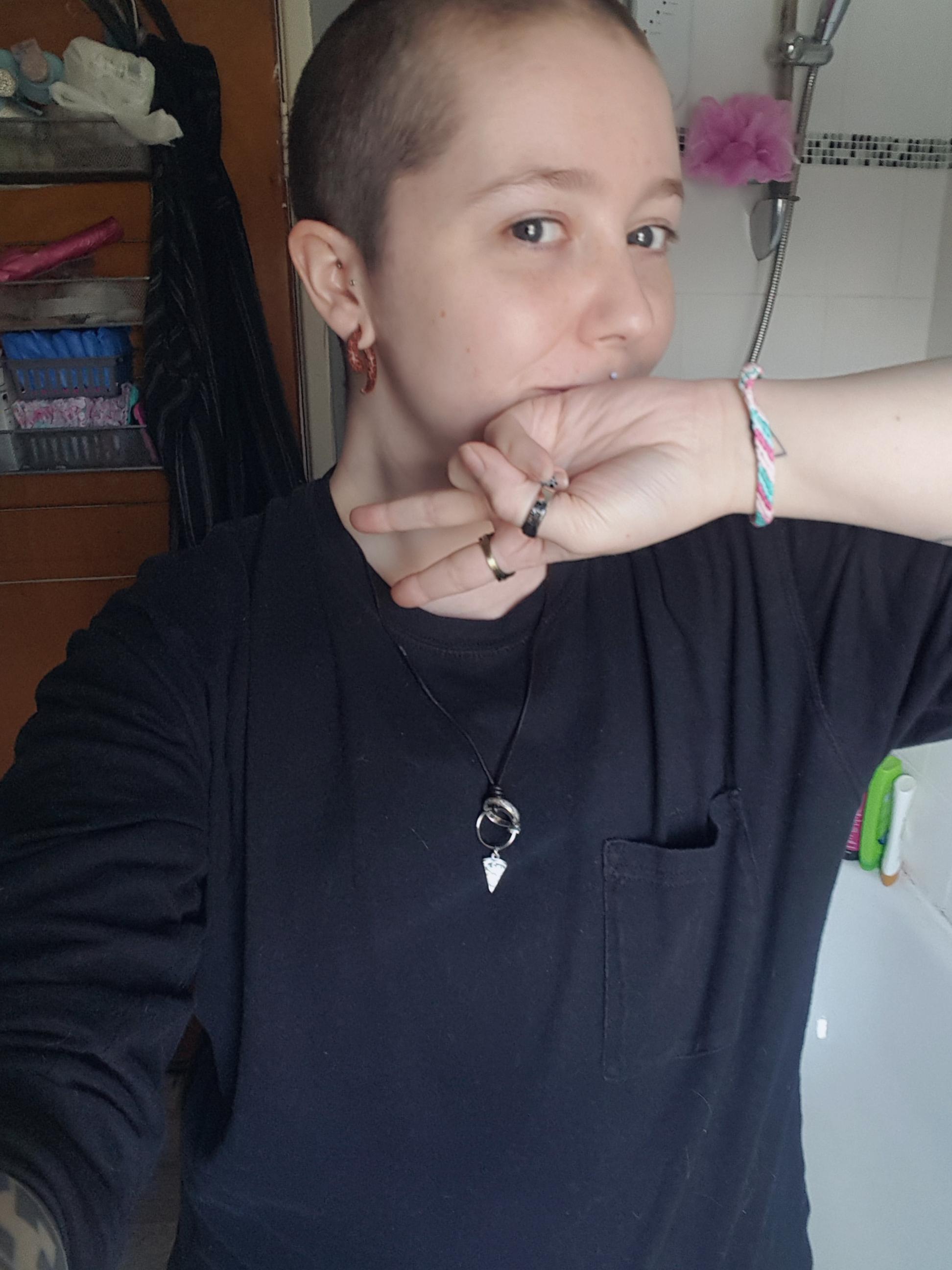 First binder! | Scrolller