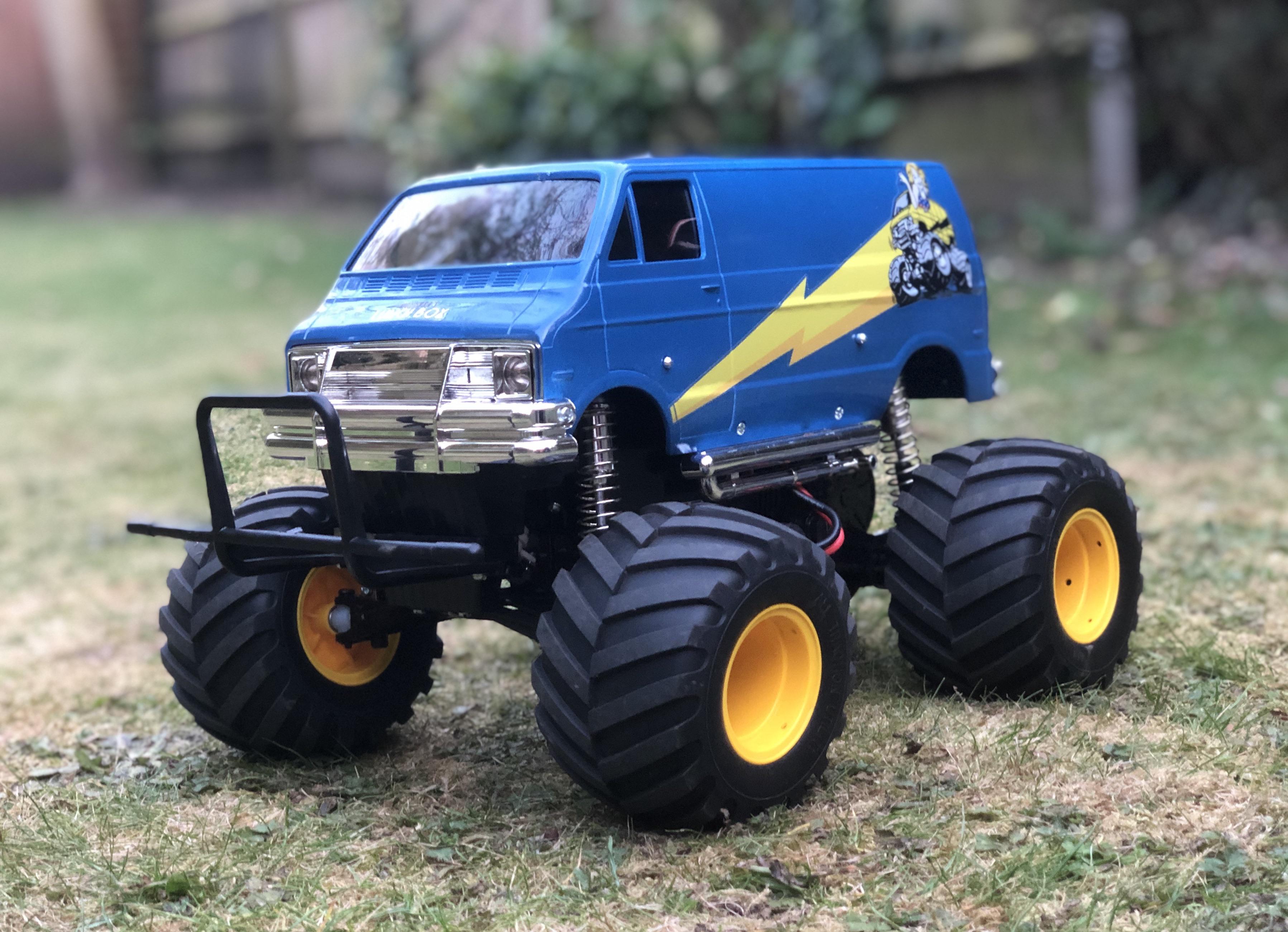 First build complete! | Scrolller