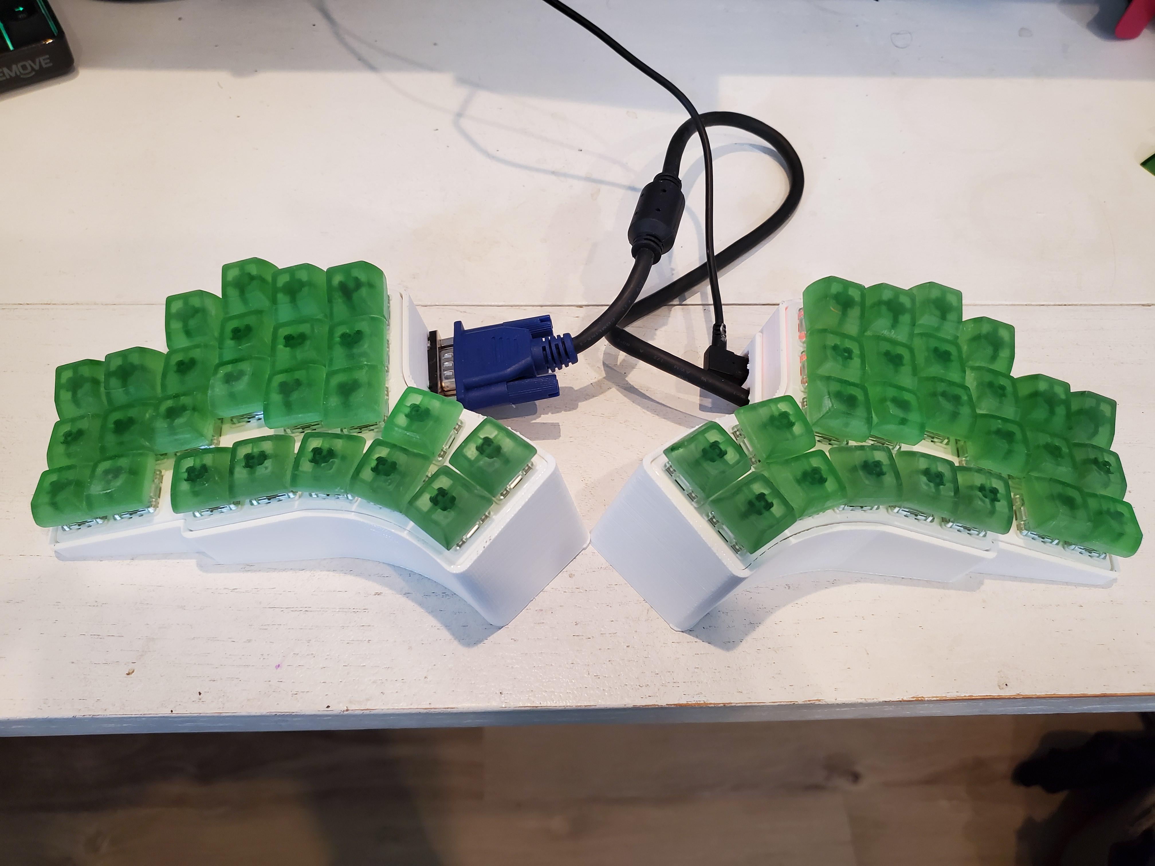 First build complete*! | Scrolller