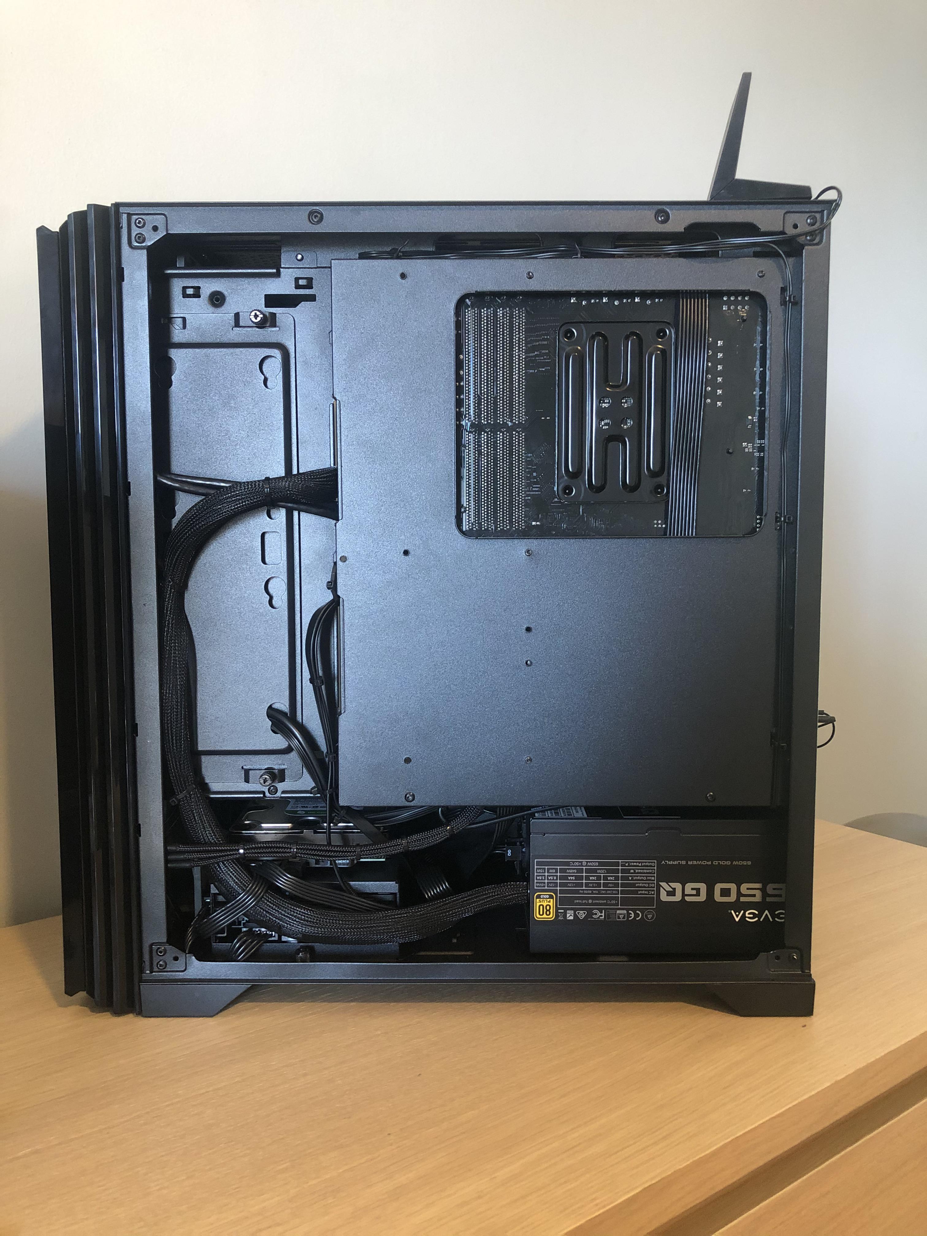 First build (ever) | Scrolller