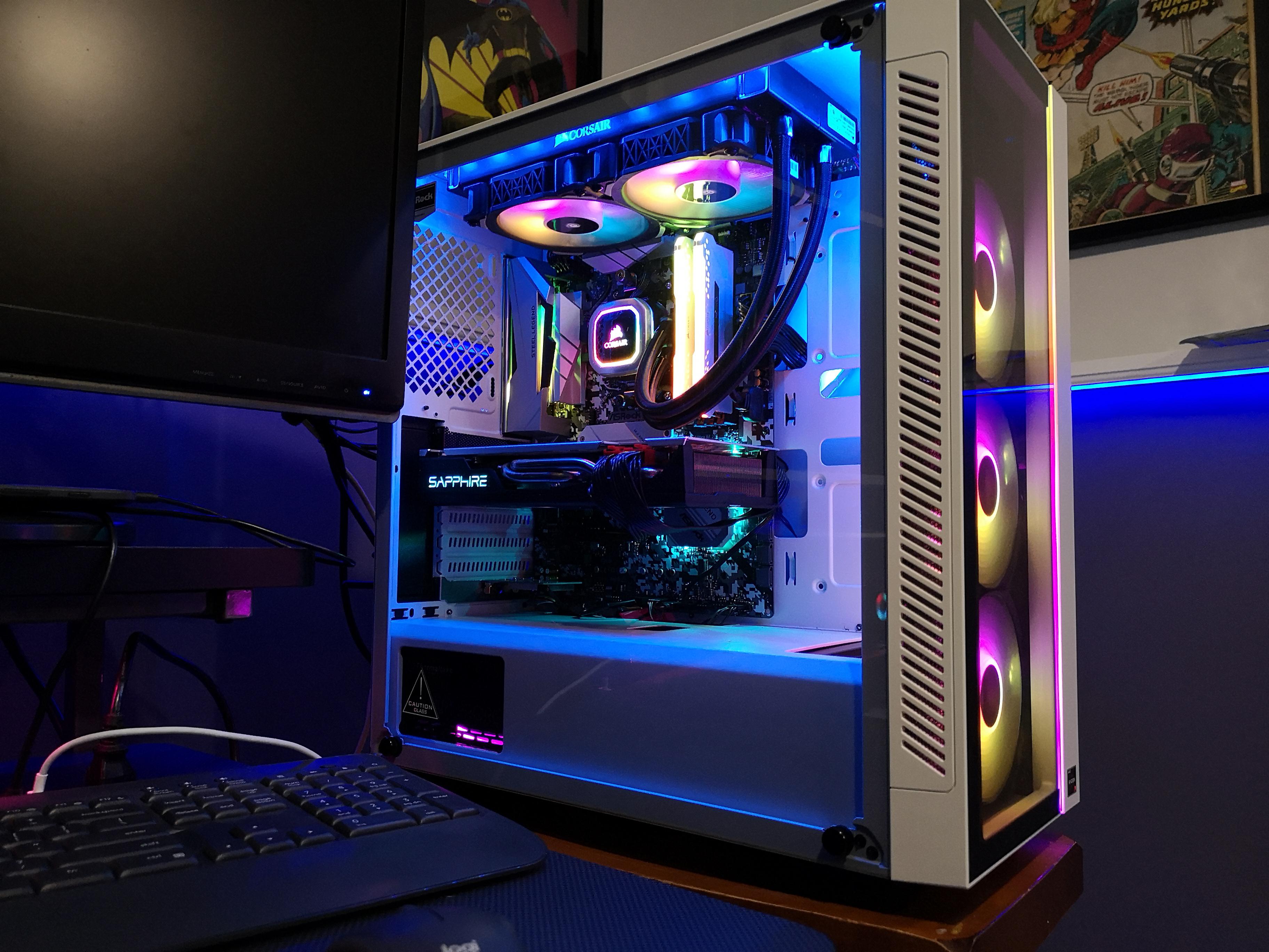 First Build in 12+ years | Scrolller