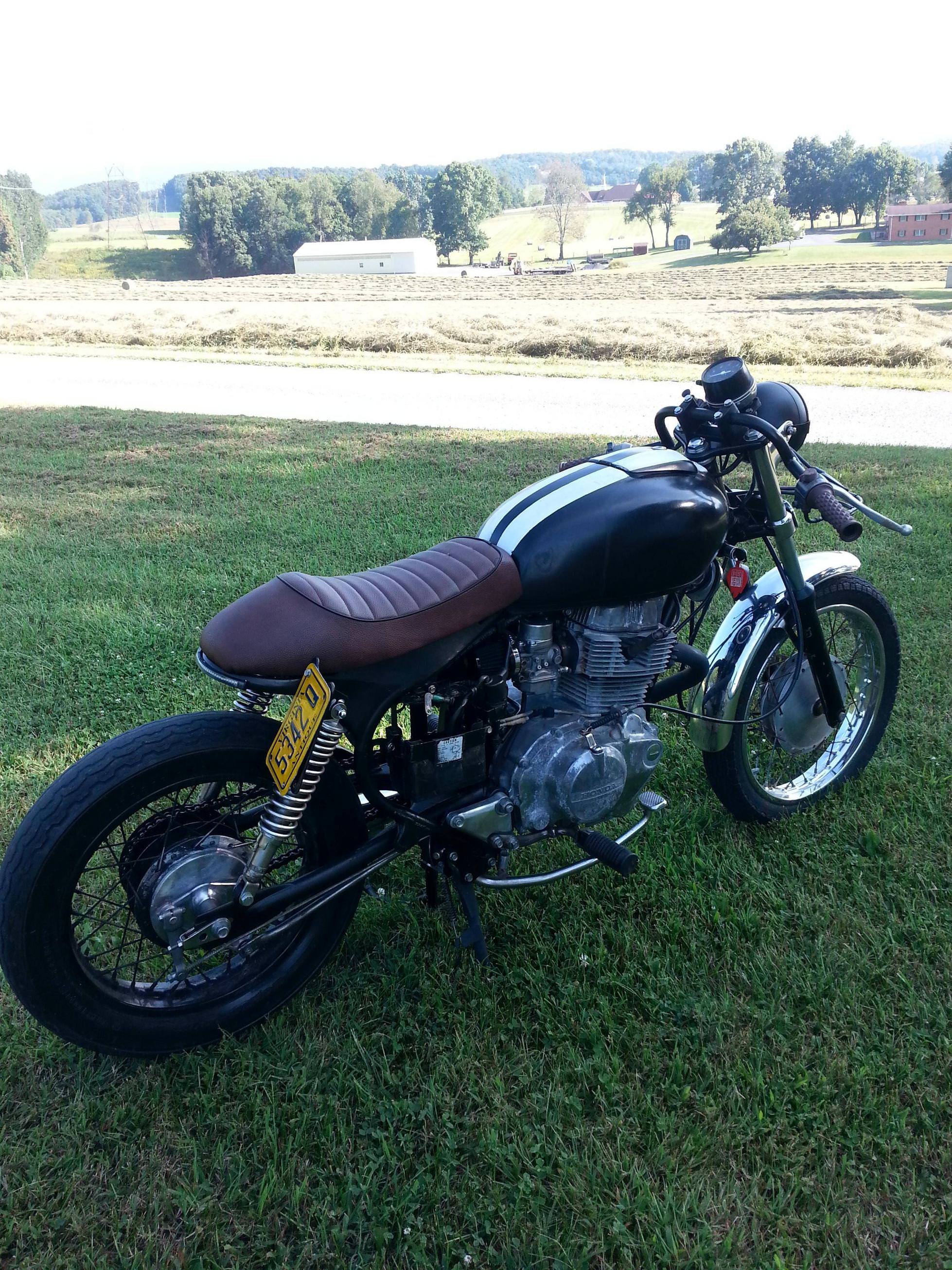 First Cafe Build. | Scrolller