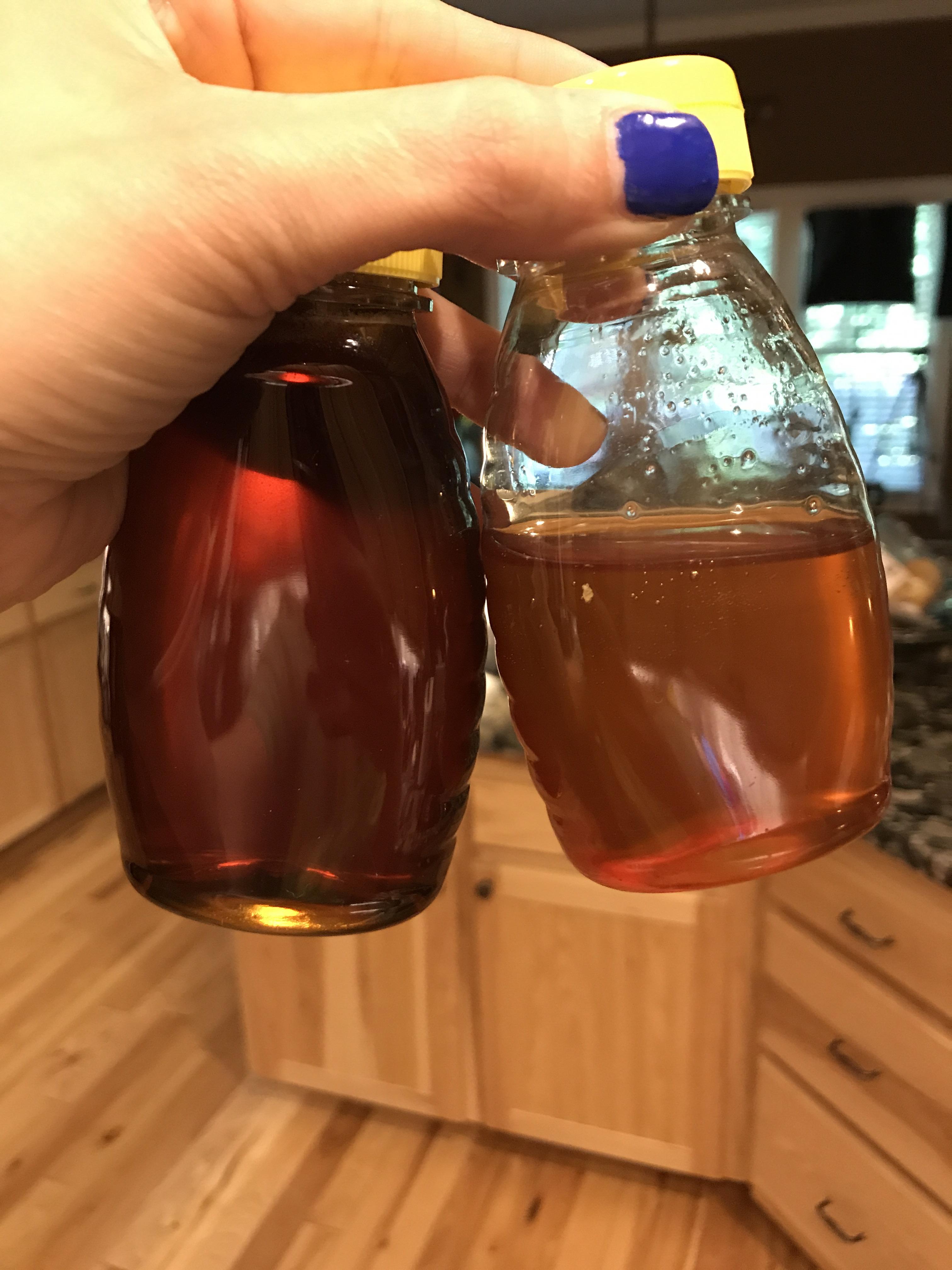 First collection! Dark vs light! Liquid gold | Scrolller