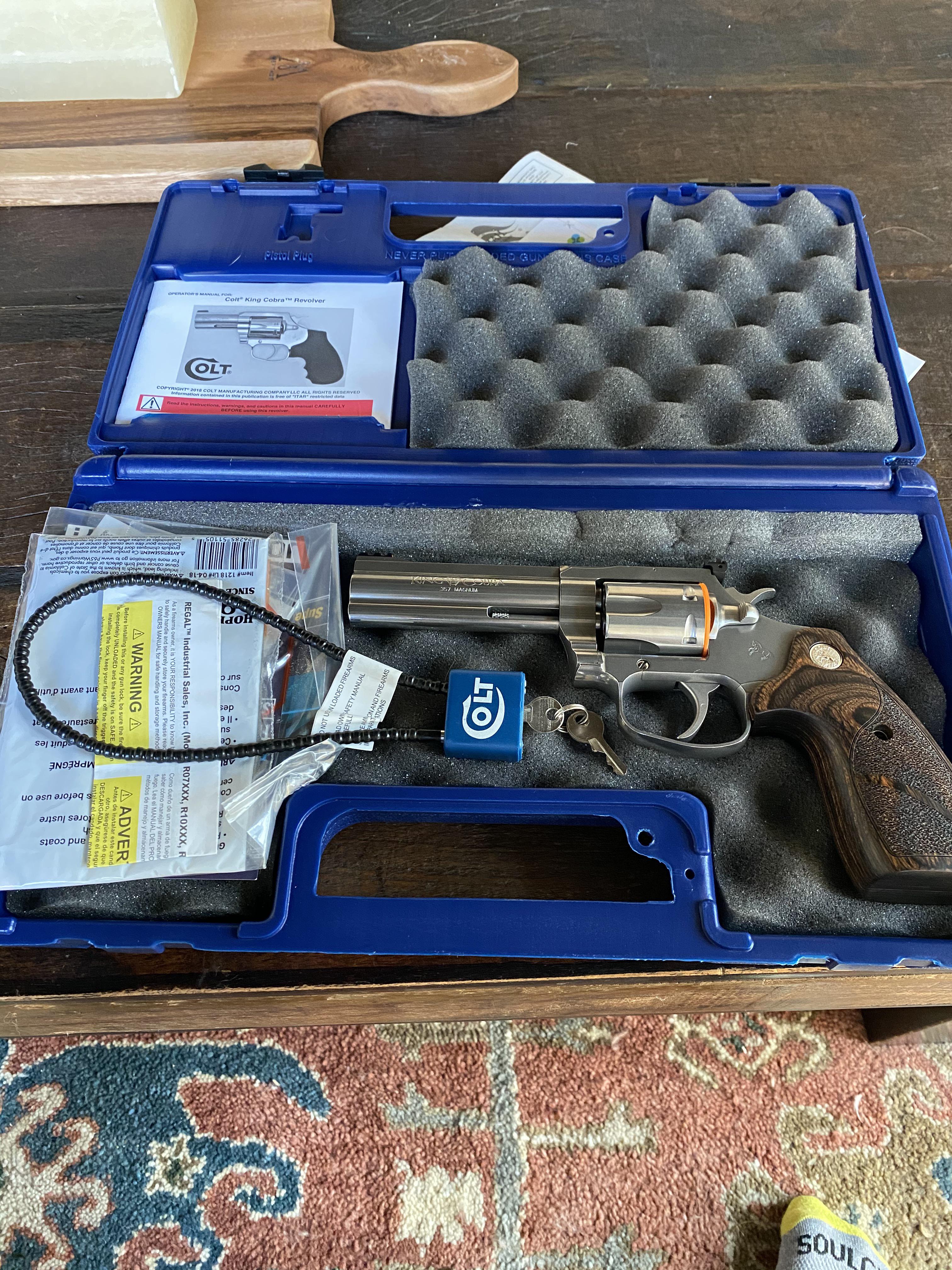 First Colt...first revolver...Count me in | Scrolller