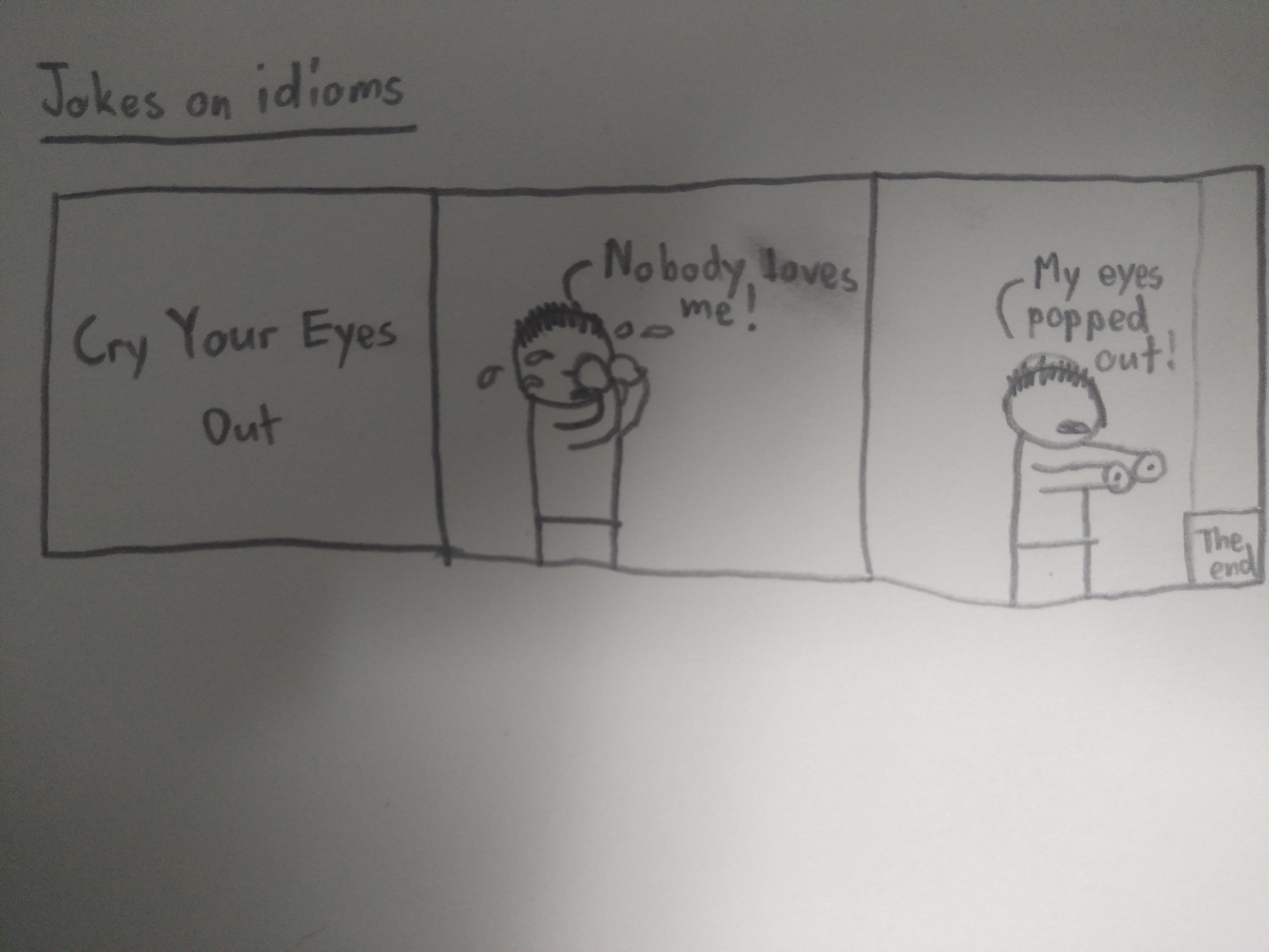 First comic! | Comics: 1 | Scrolller