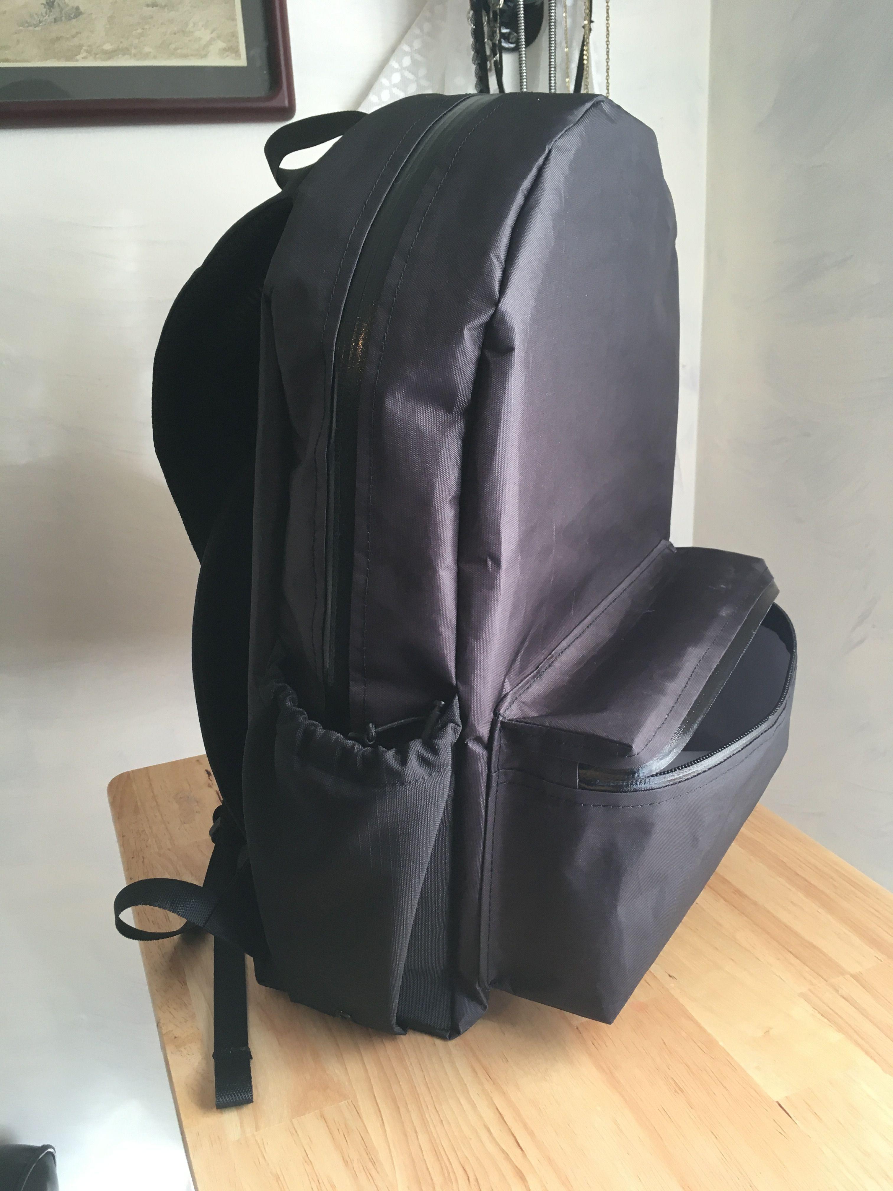 First Completed Backpack | Scrolller