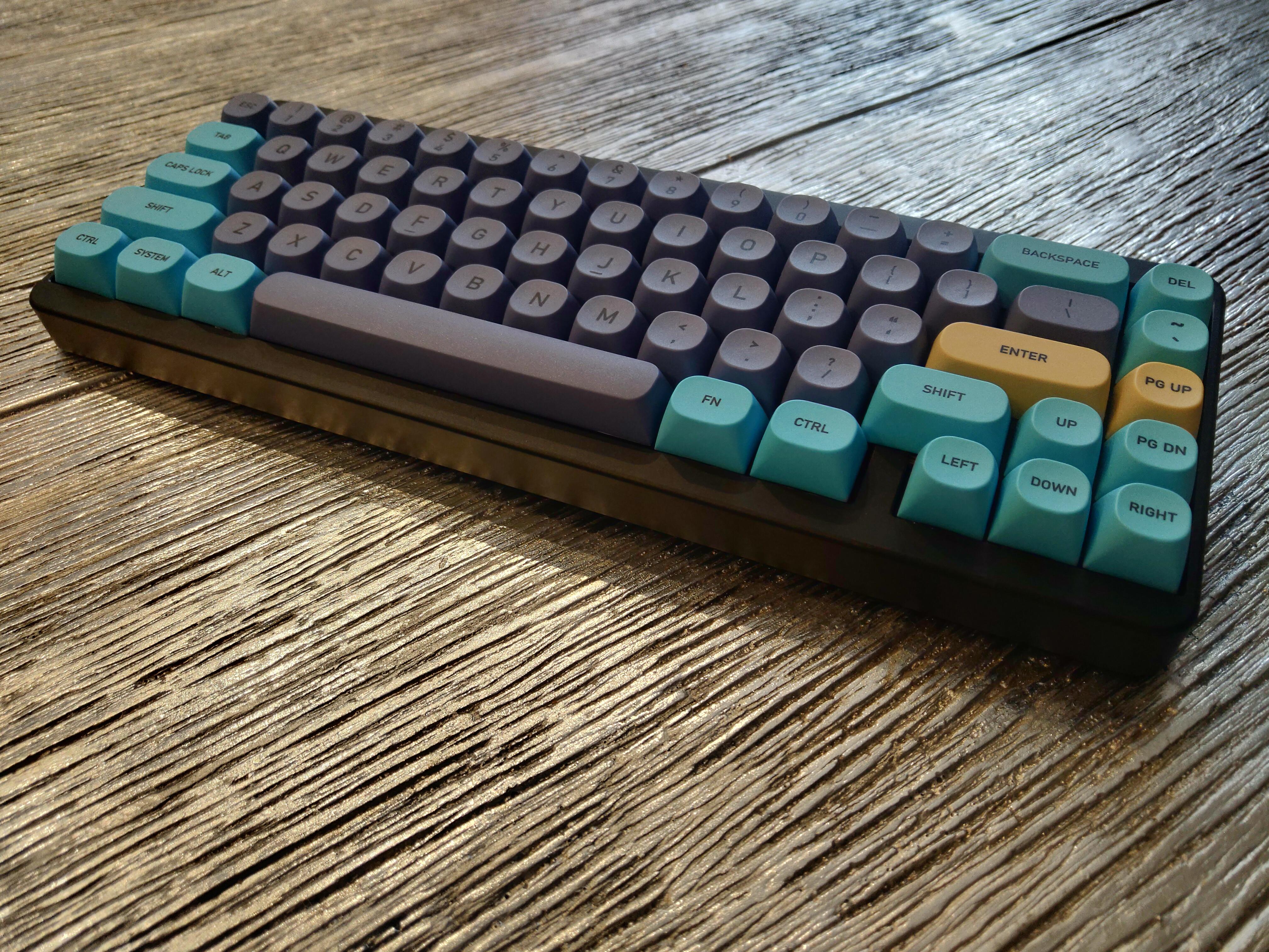 First Custom Build | Scrolller