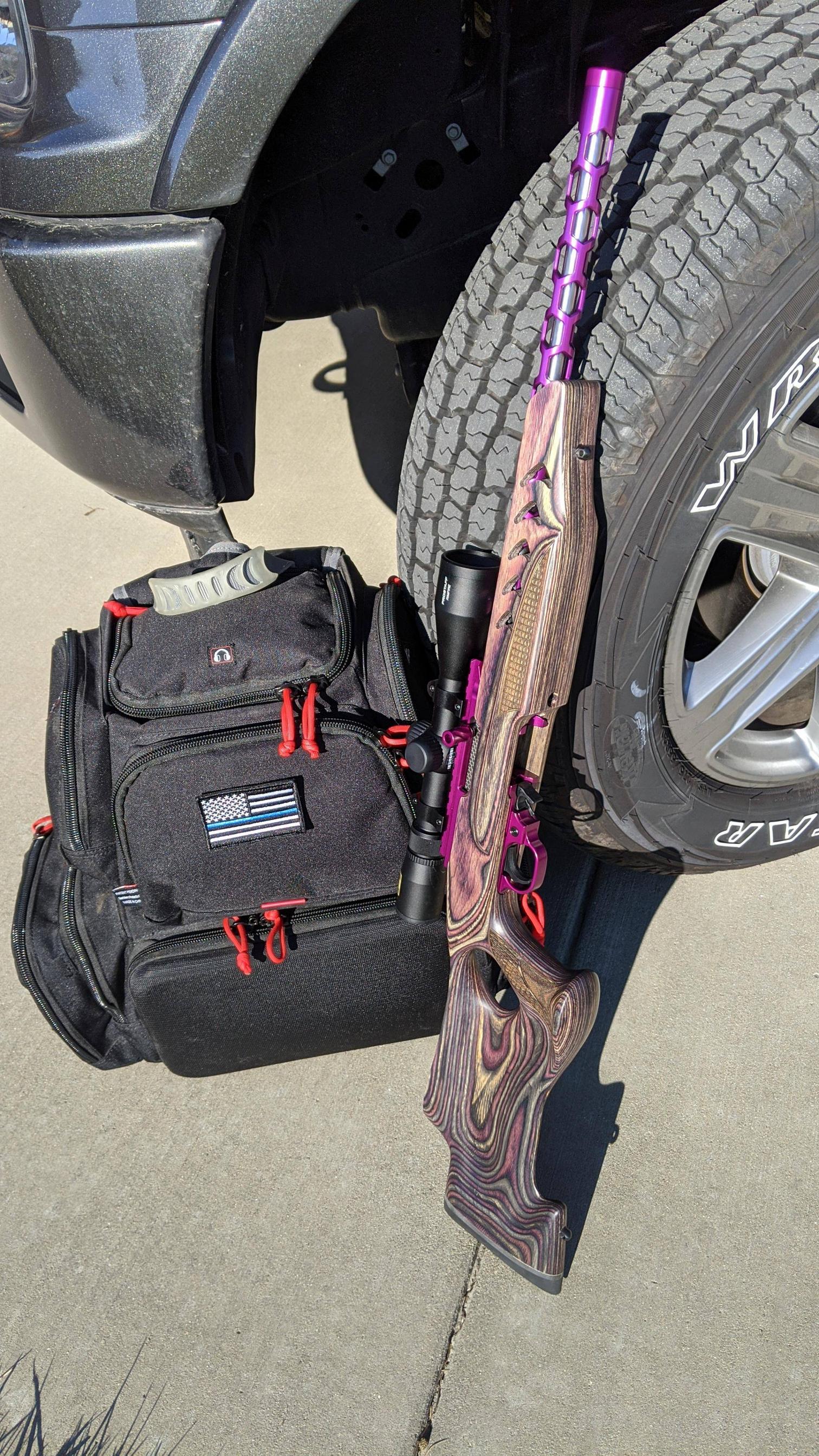 First custom built 10/22 | Scrolller