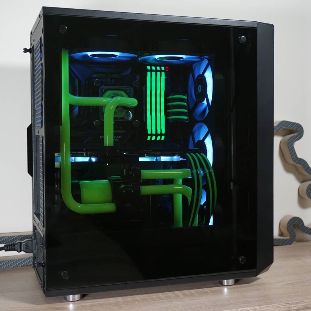 First custom loop | Scrolller