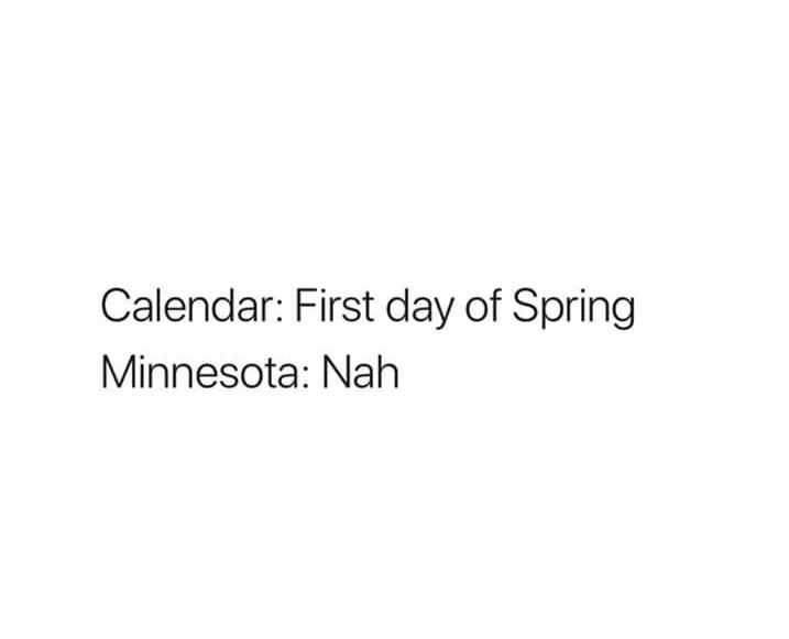 First day of spring | Scrolller