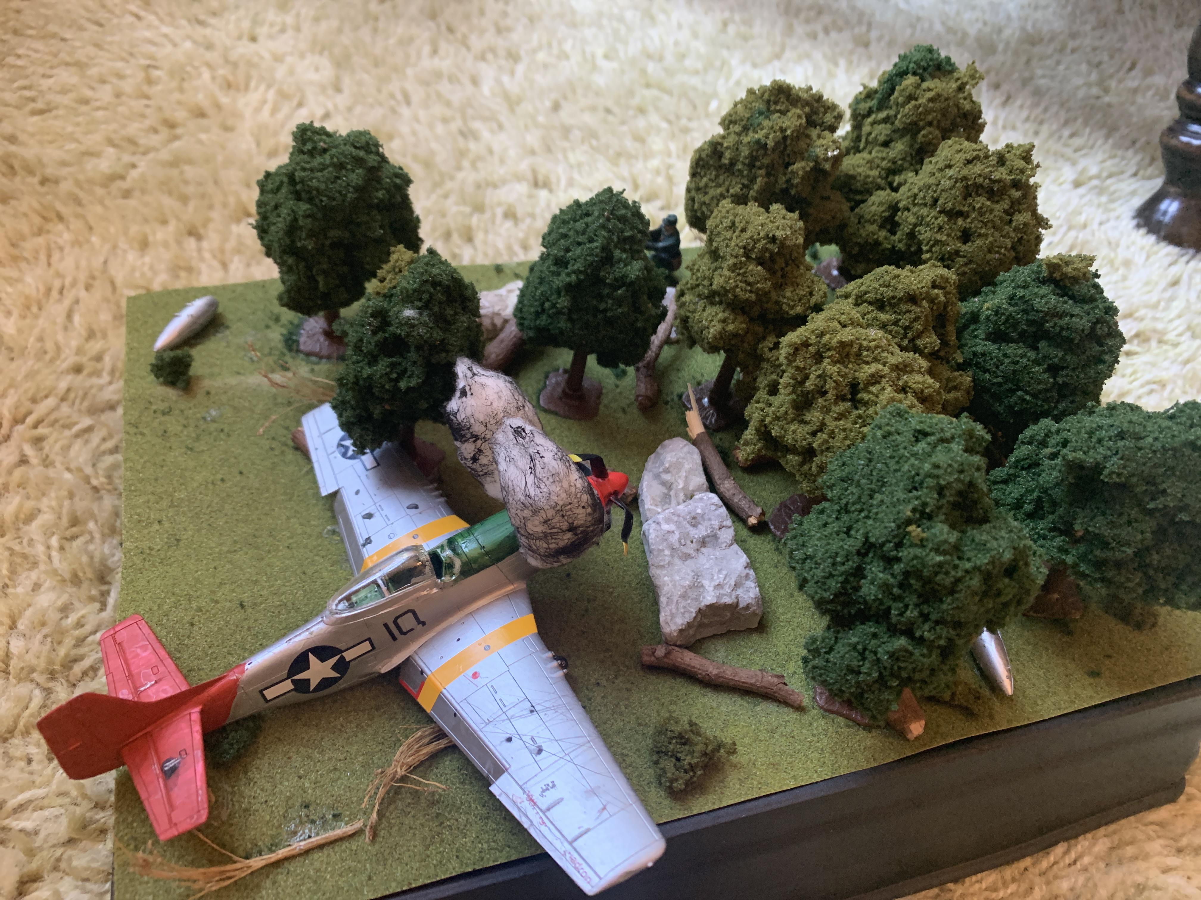 First diorama | Scrolller