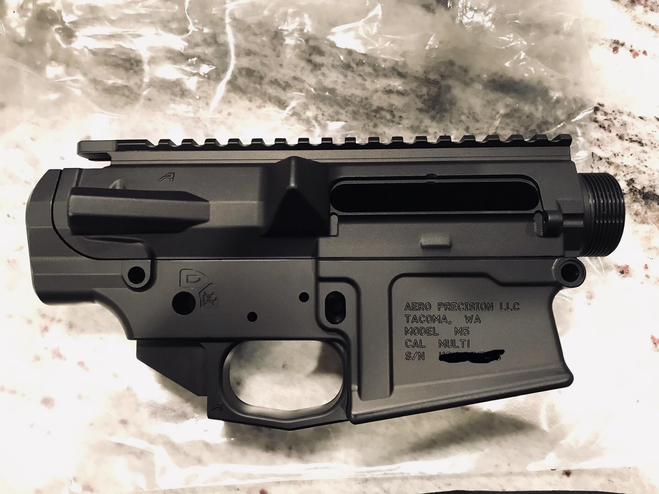 First Dive Into The AR10 | Scrolller