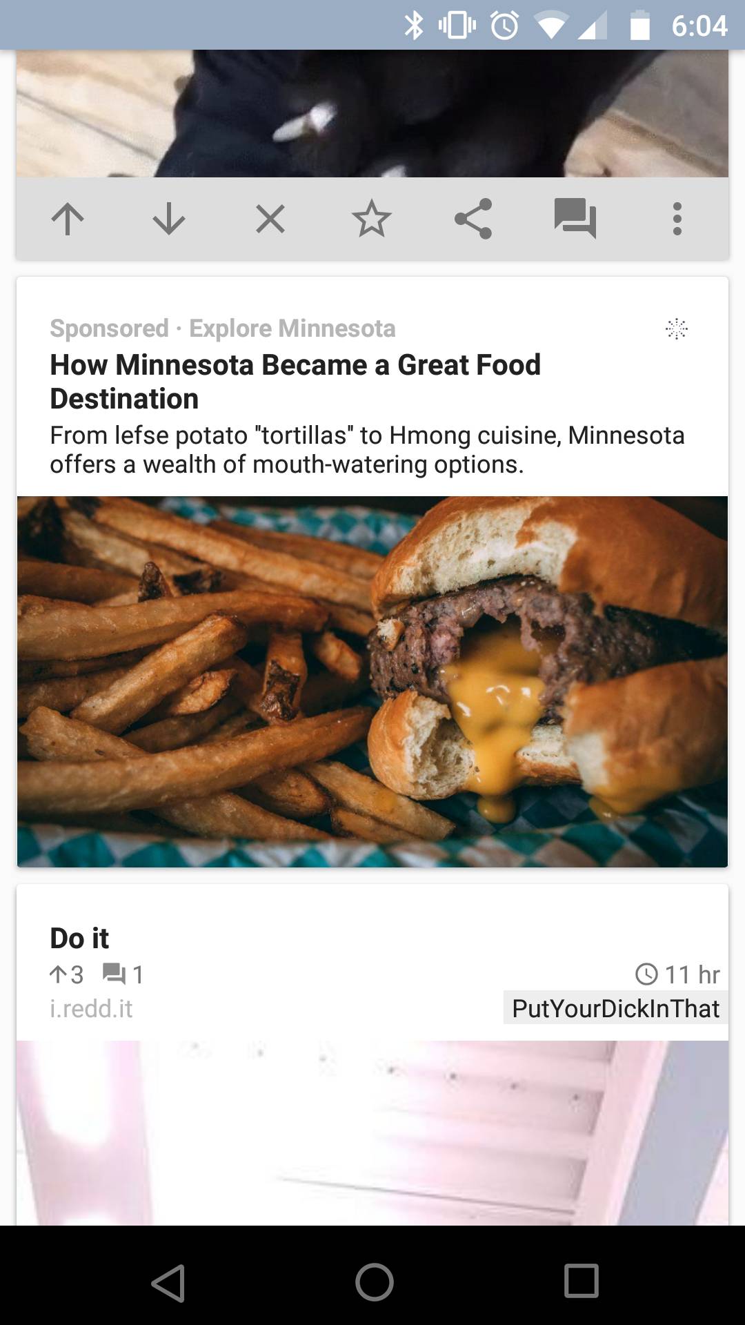First encounter with this sub | Scrolller