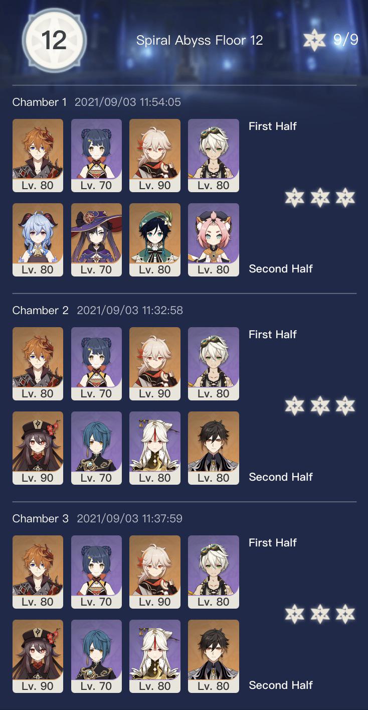 First ever 36* clear. Thanks walnut. | Scrolller