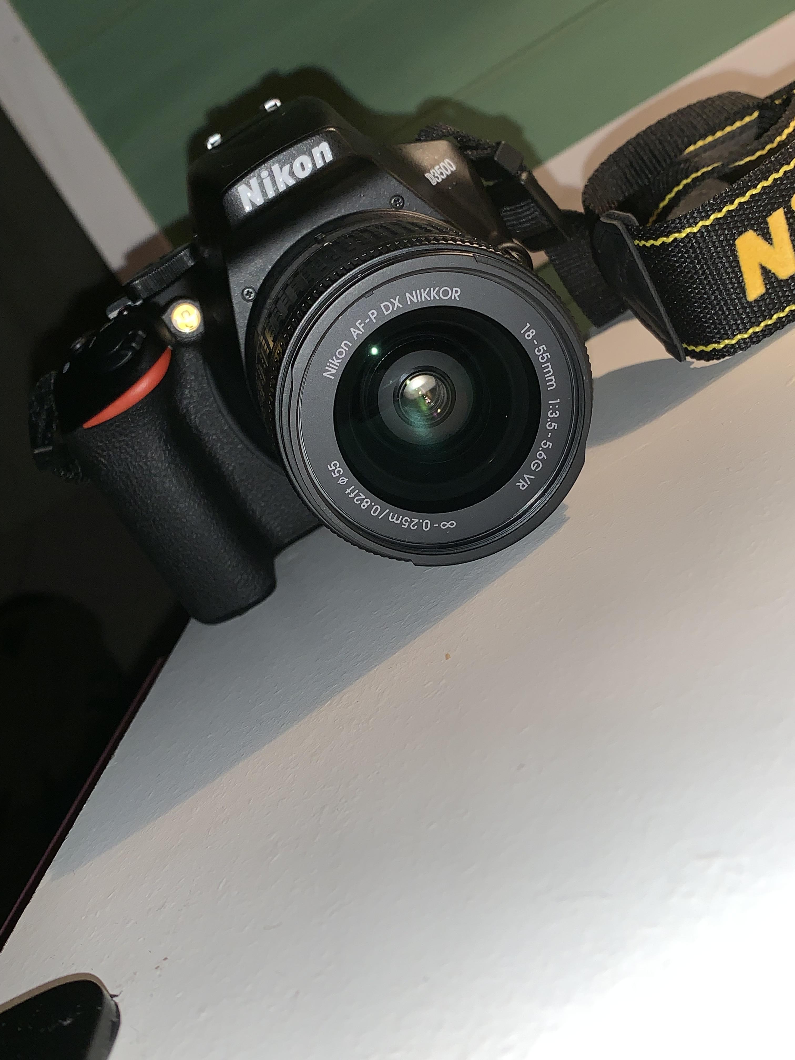 First ever camera | Scrolller