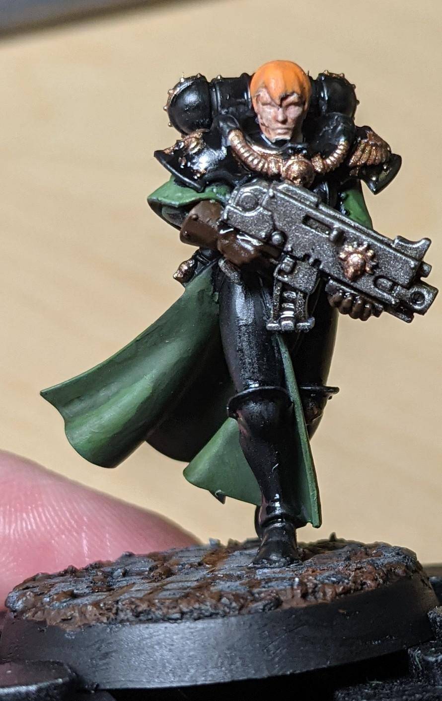 First ever model done and I actually like it. | Scrolller