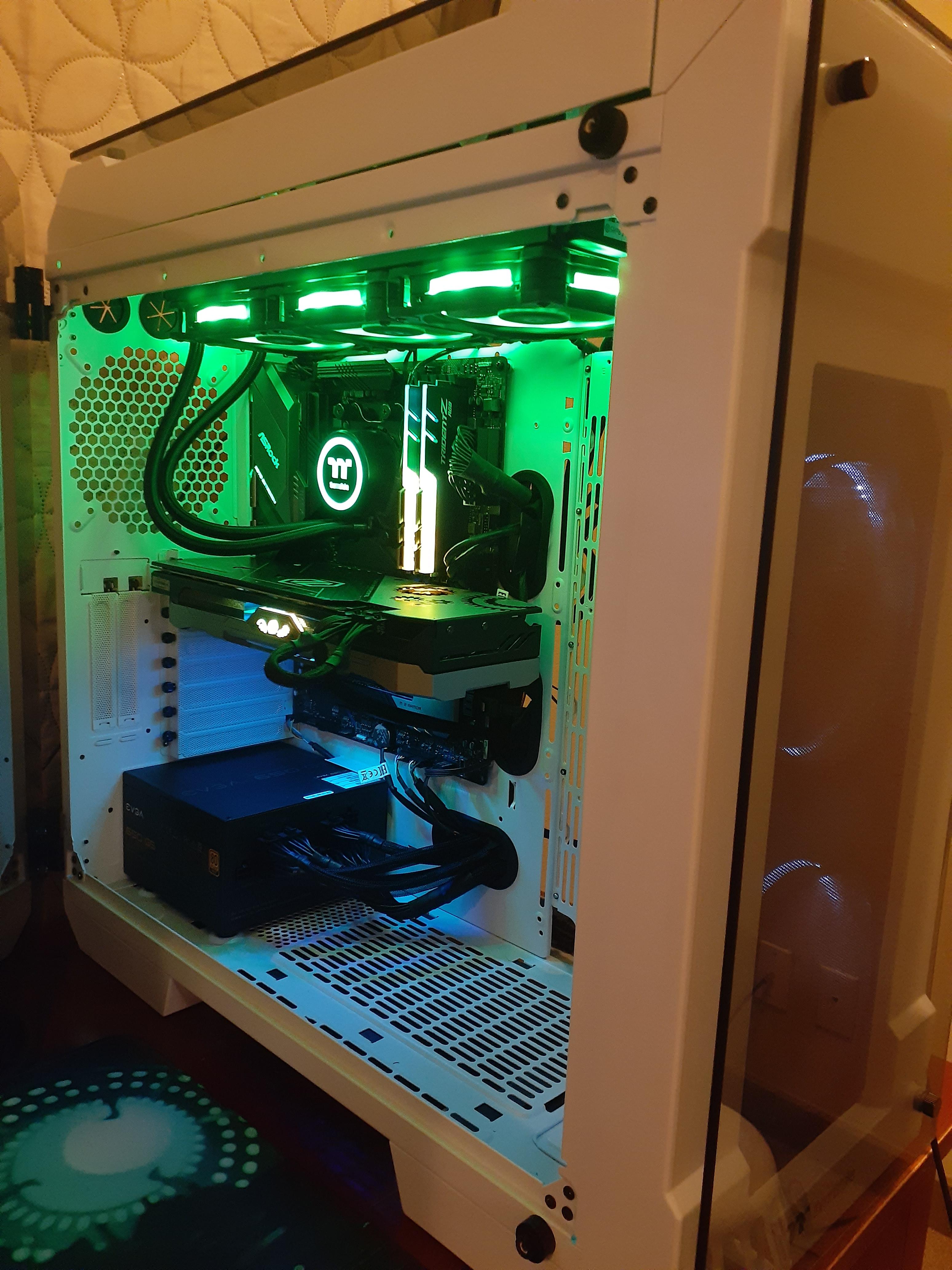 First ever PC build | Scrolller