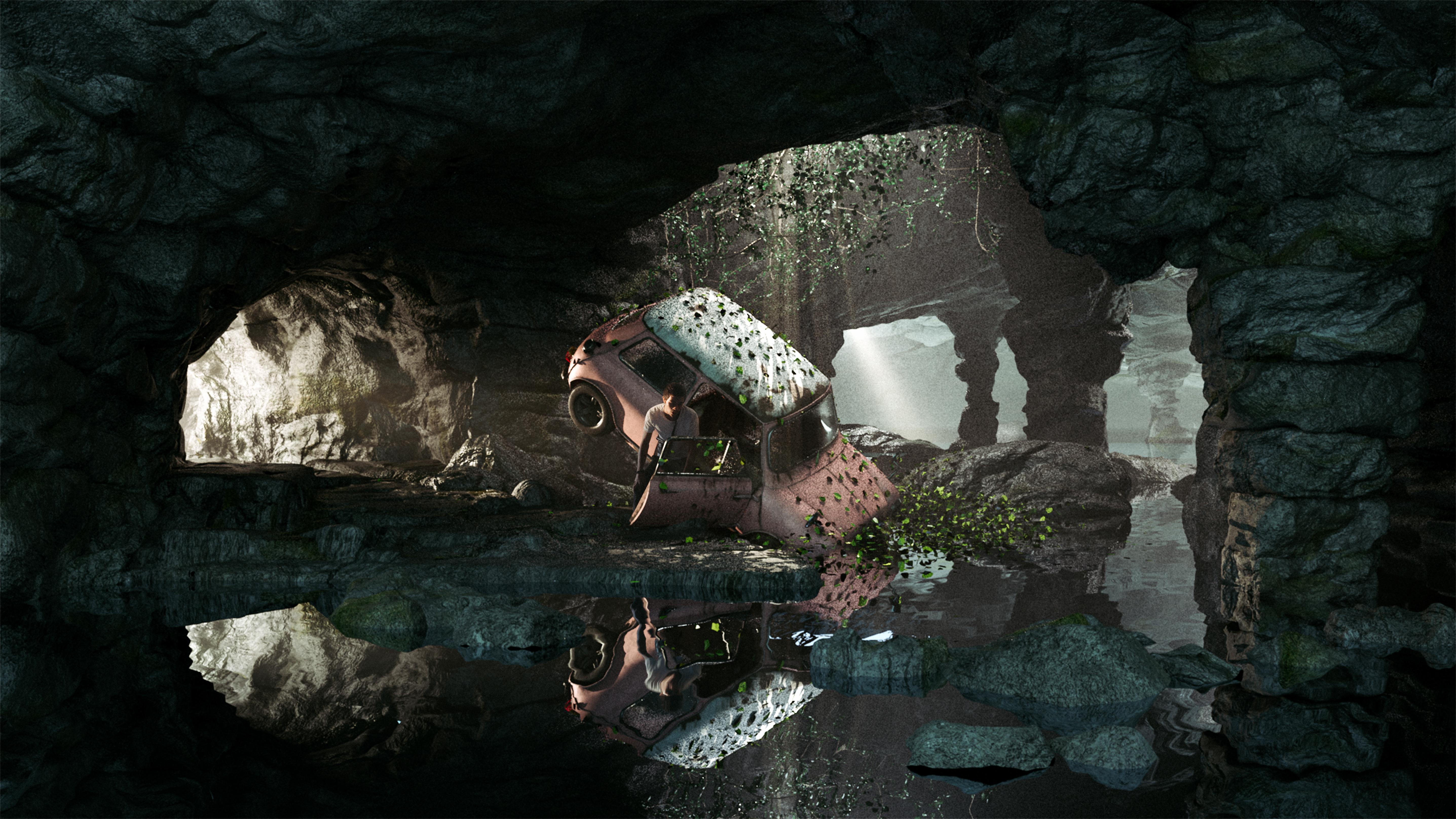 First finished maya project | Scrolller