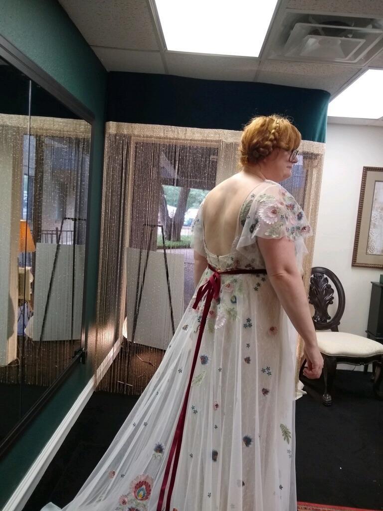 First fitting! So excited!! | Scrolller