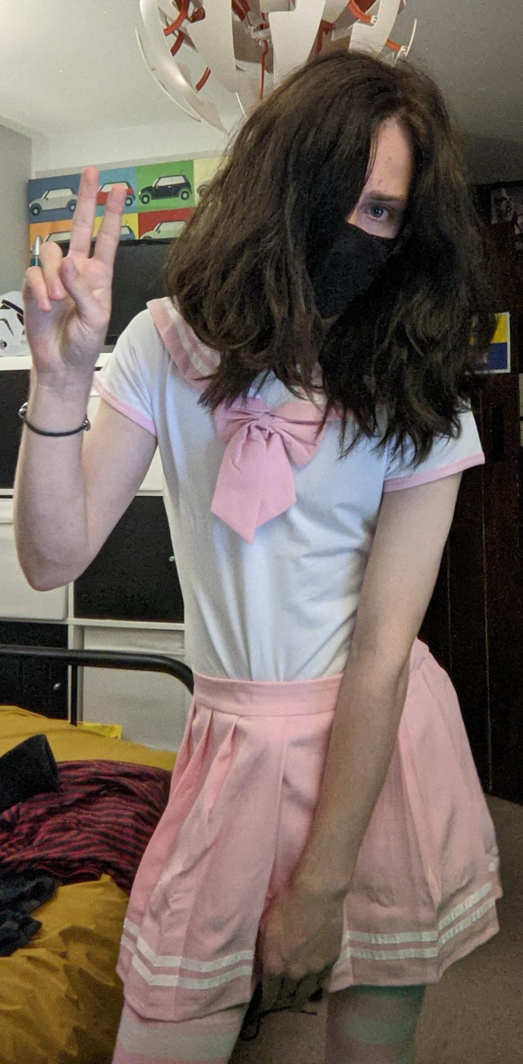 first full outfit, cute enough? | Scrolller