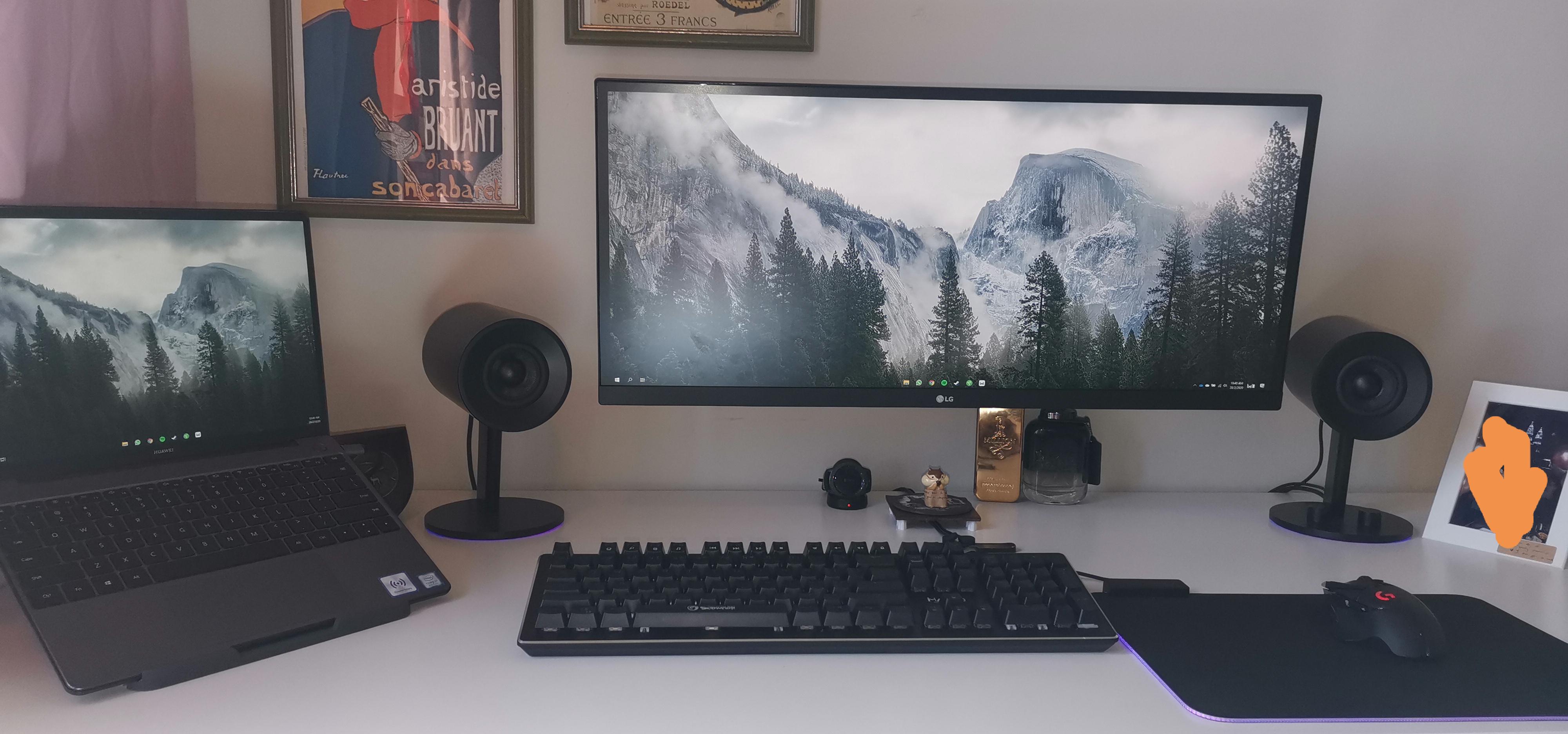 First full setup, don't be too harsh | Scrolller