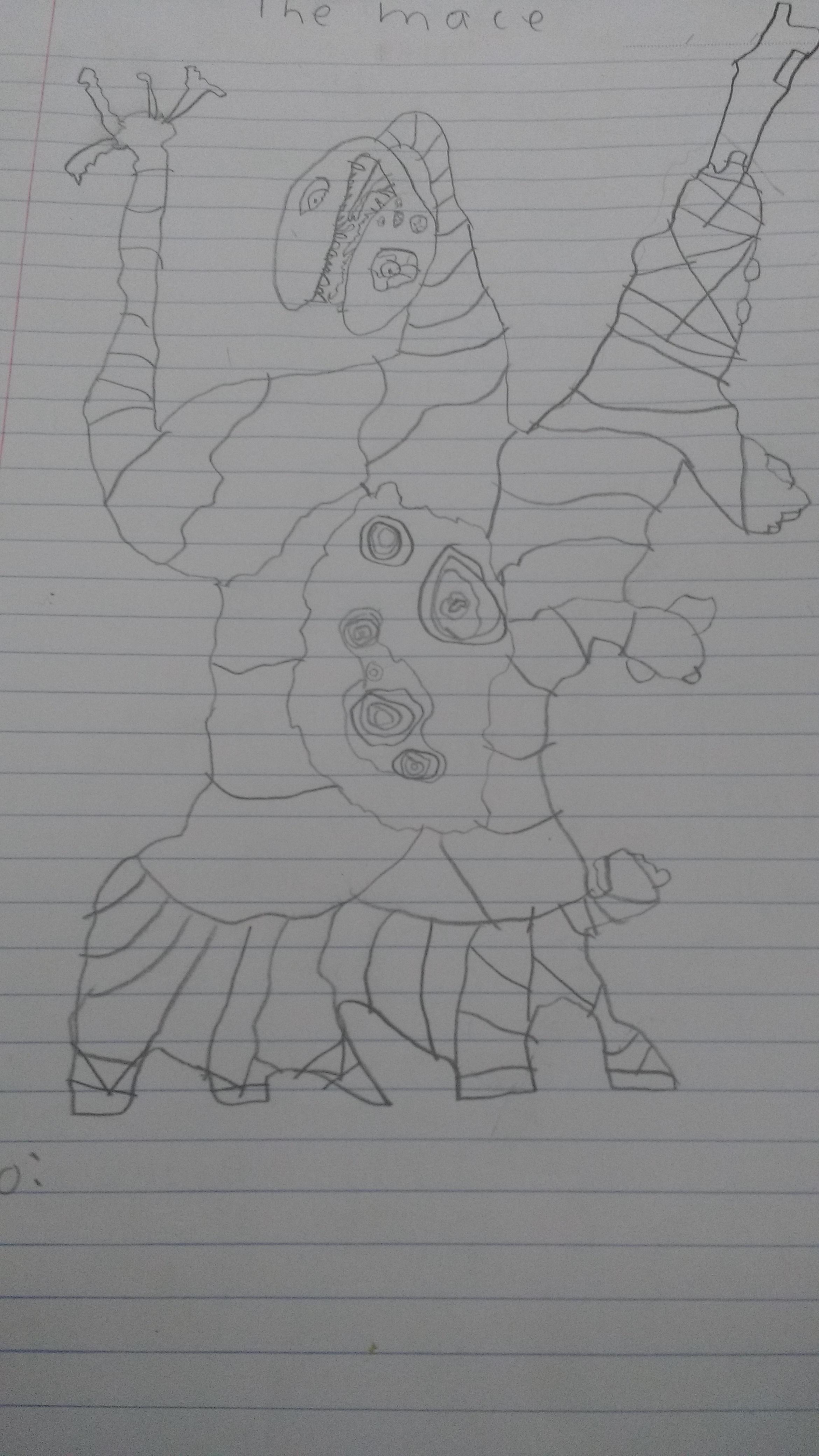 First good drawing I made | Scrolller