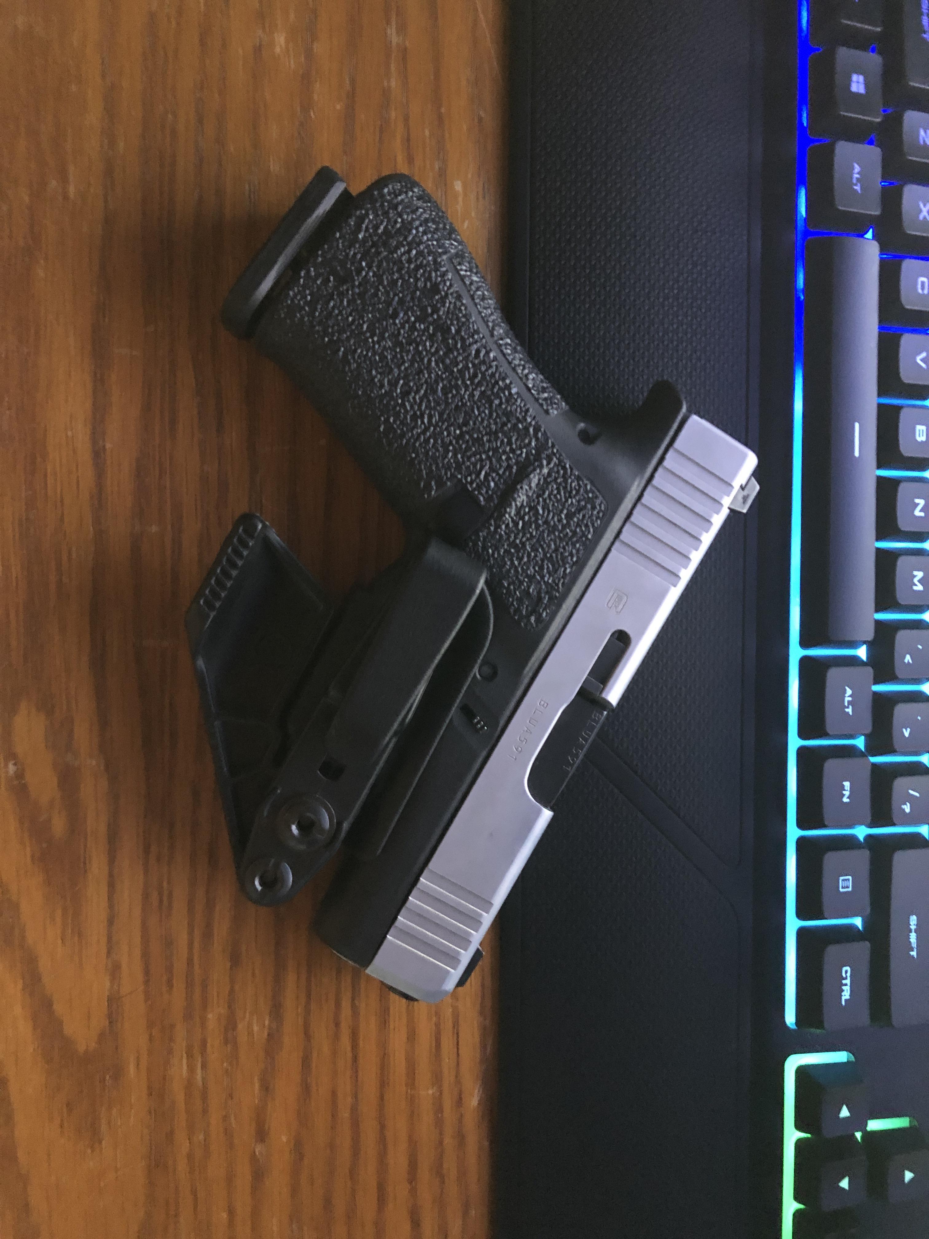 First gun | Scrolller