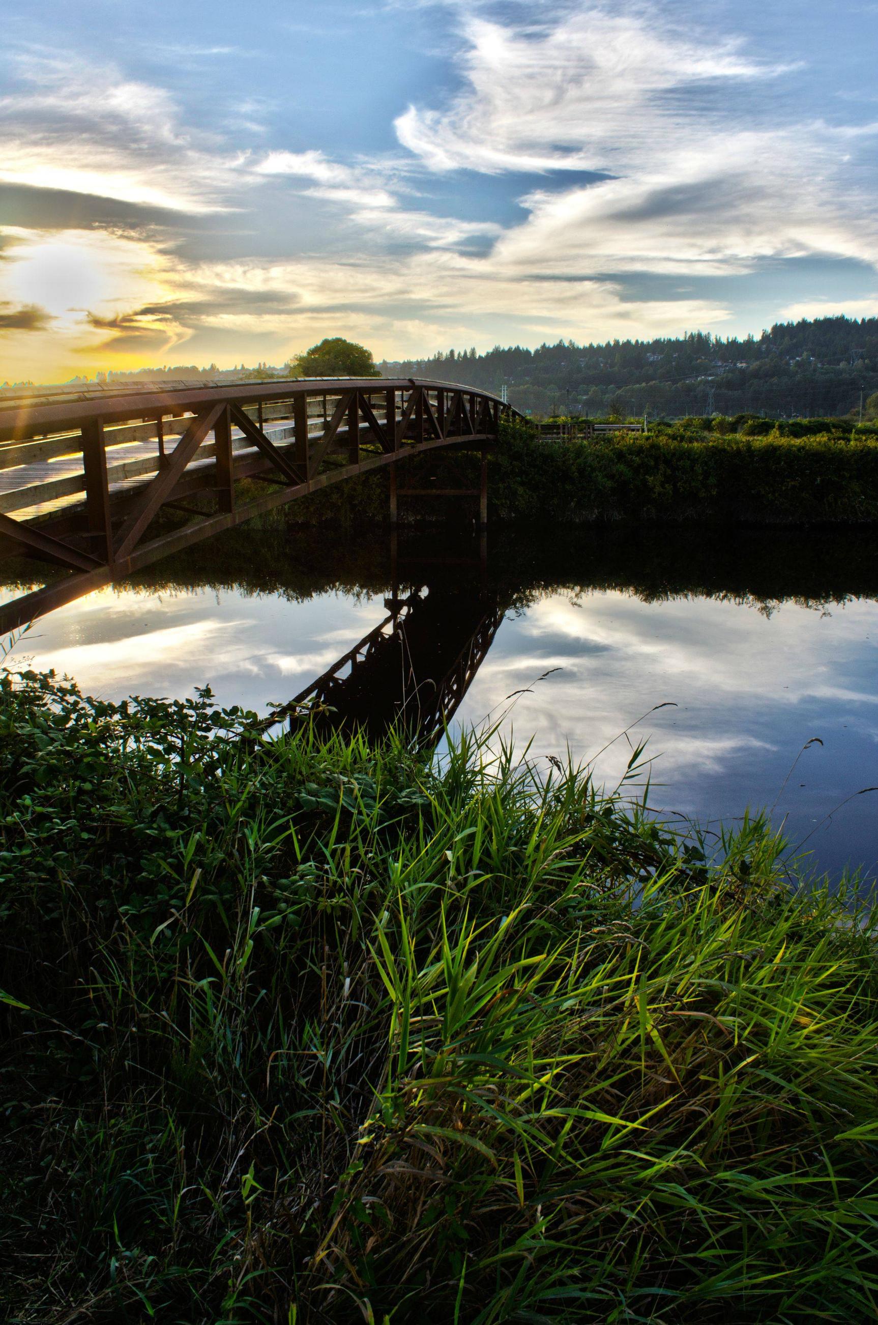 First HDR Attempt! Used Photoshop's HDR Pro. Feedback? | Scrolller