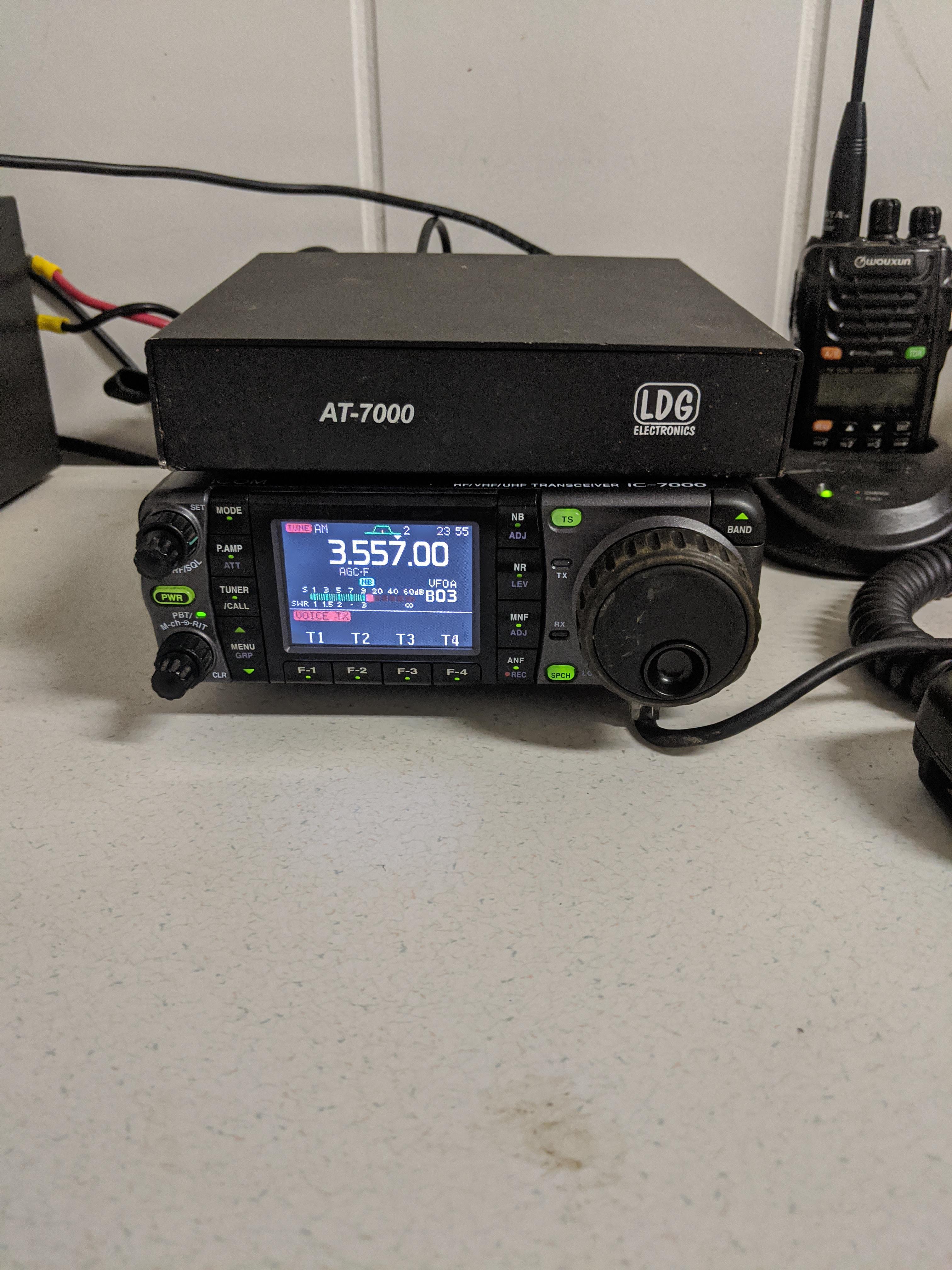 First HF Rig | Scrolller