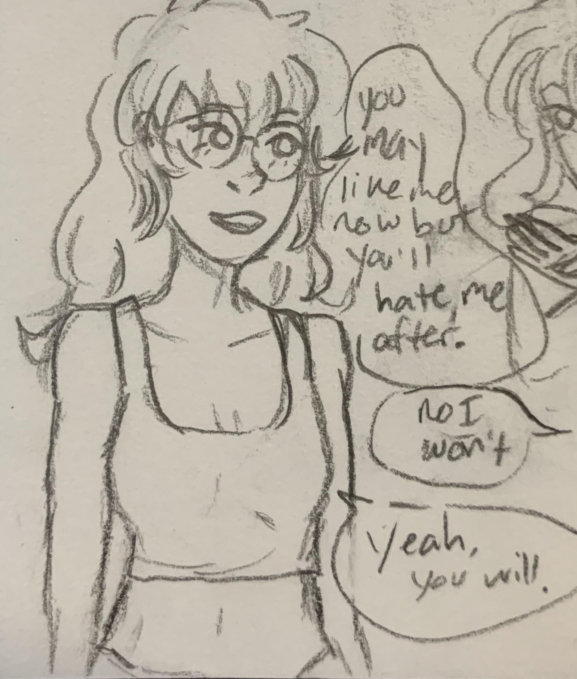 first impressions | Scrolller