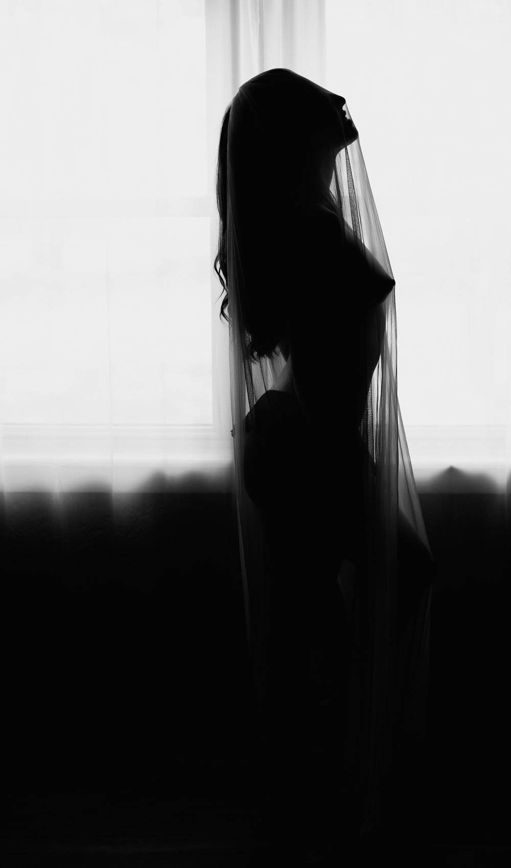 First in a series of sexy, shadowy boudoir shoots (AIC) | Scrolller