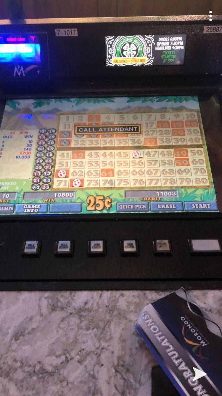 First jackpot!! | Scrolller