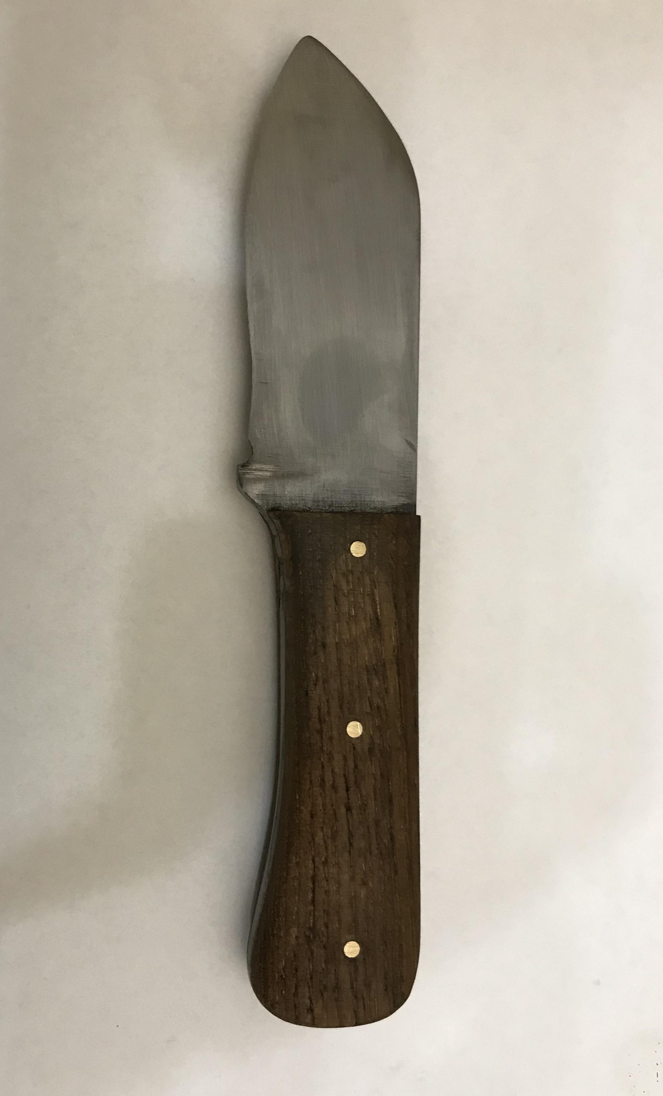 First knife | Scrolller