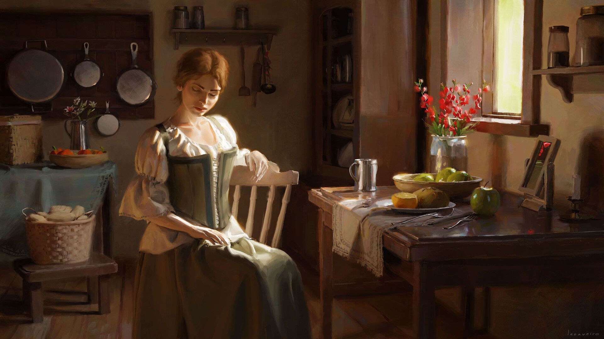 First Light by Leo Av | Scrolller