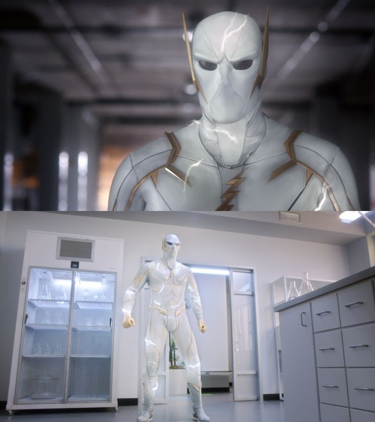 First Look at Godspeed Revealed | Scrolller